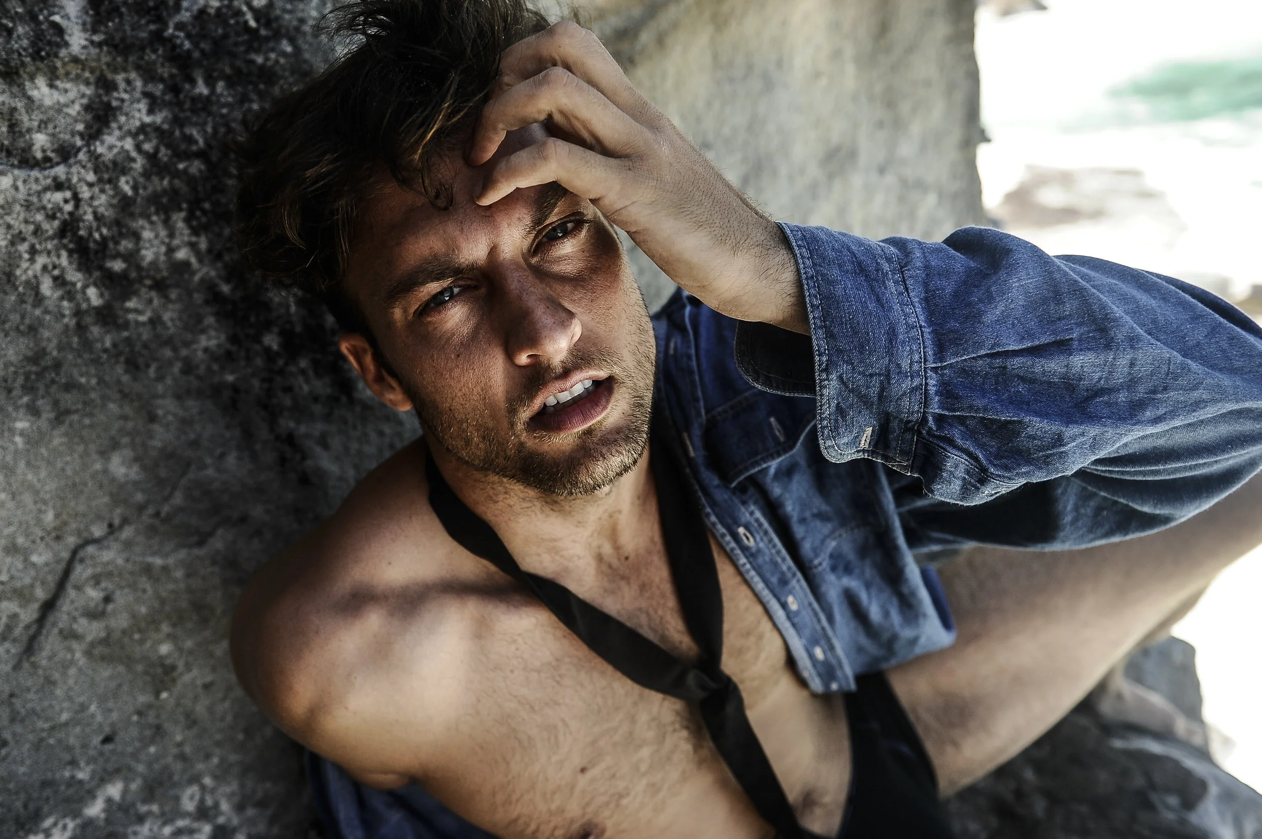 Adon Exclusive: Model Rohan Maclaren By Vincent Fahey — Adon | Men's ...