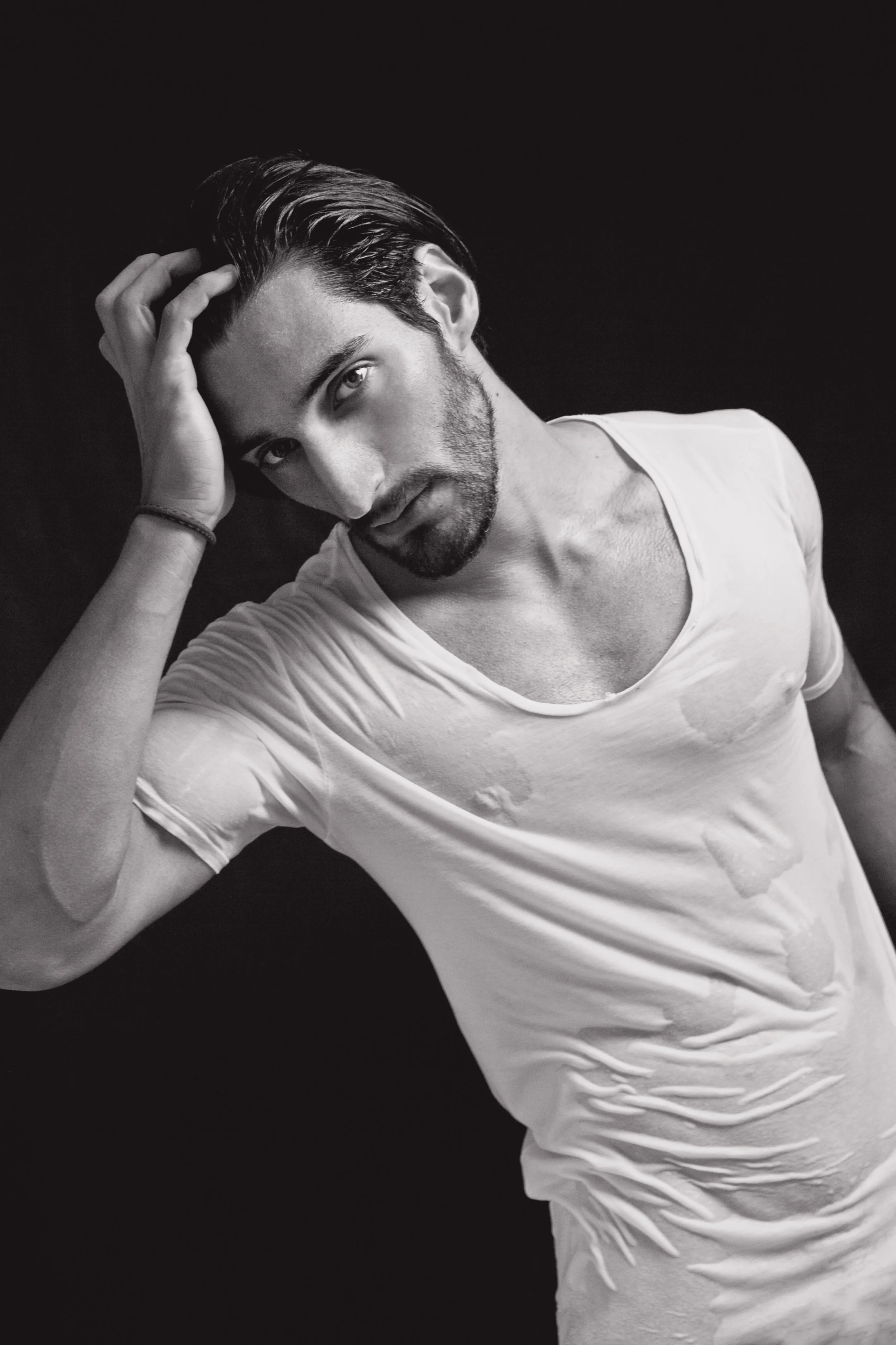Adon Exclusive: Model Konstantinos Konstantinou By Andreas Constantinou ...