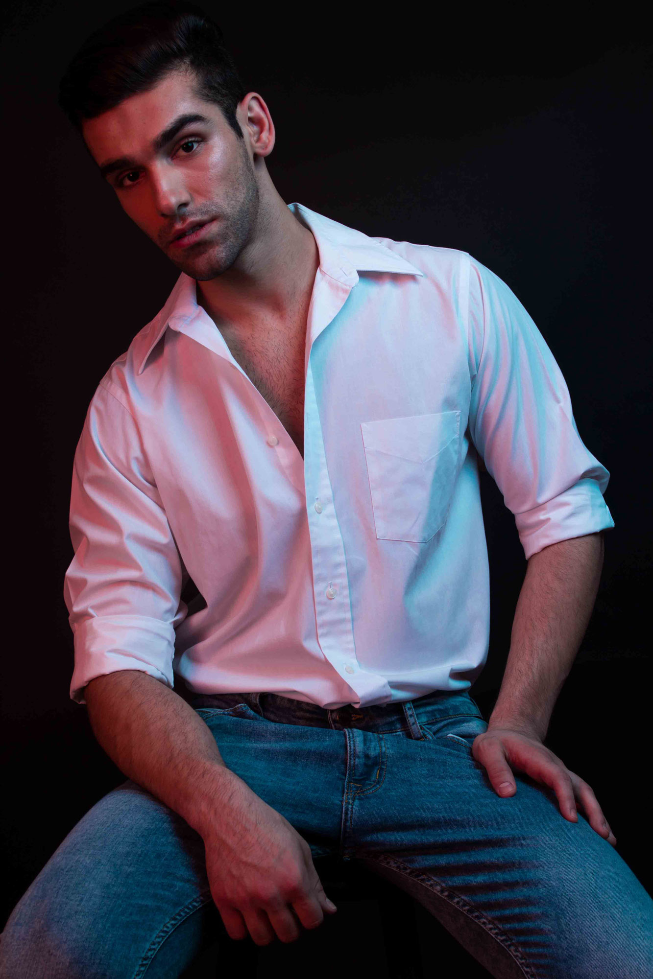 Adon Exclusive: Model Mory Mansouri By Alyssa Uy — Adon | Men's Fashion ...