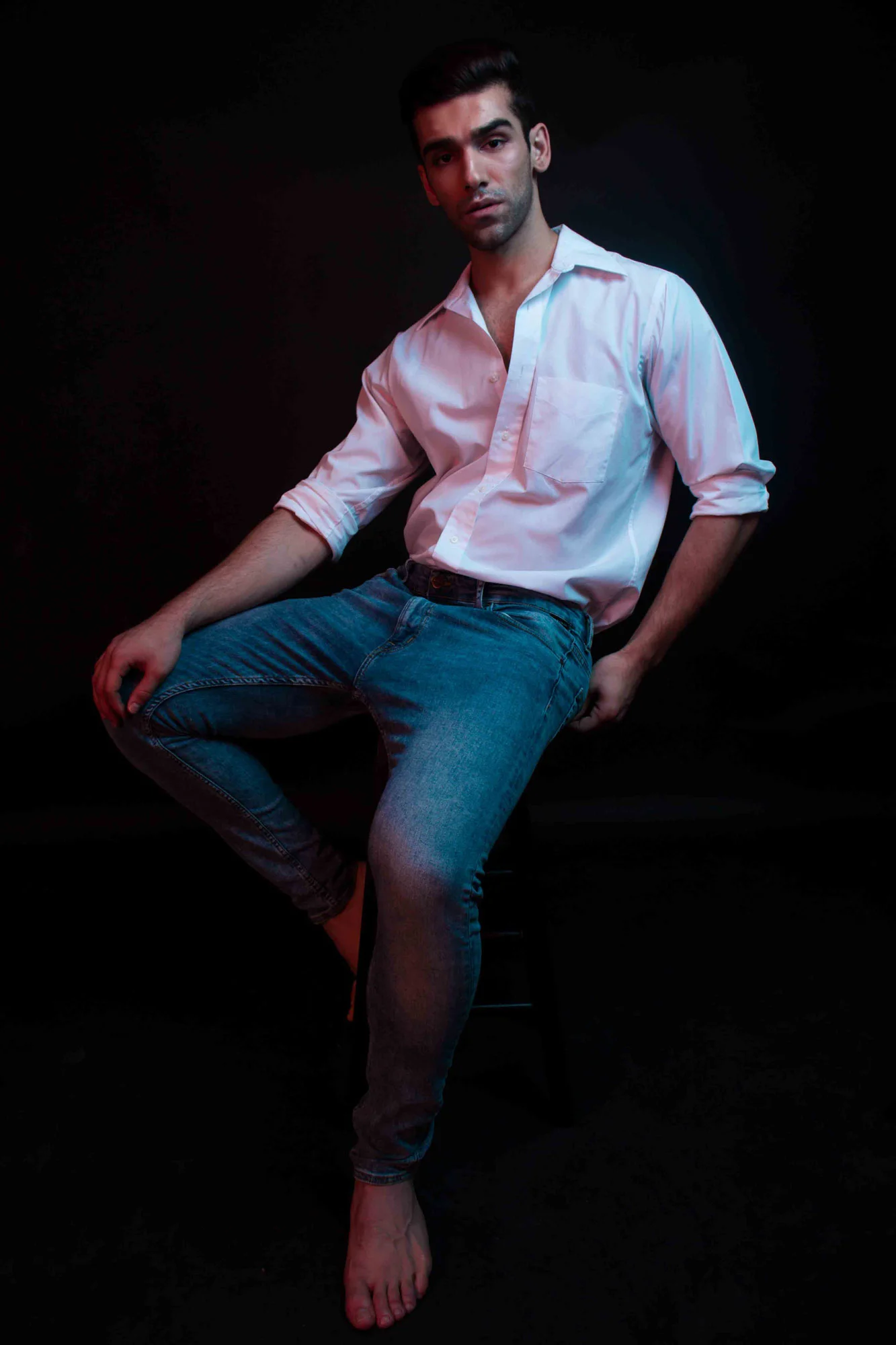 Adon Exclusive: Model Mory Mansouri By Alyssa Uy — Adon | Men's Fashion ...