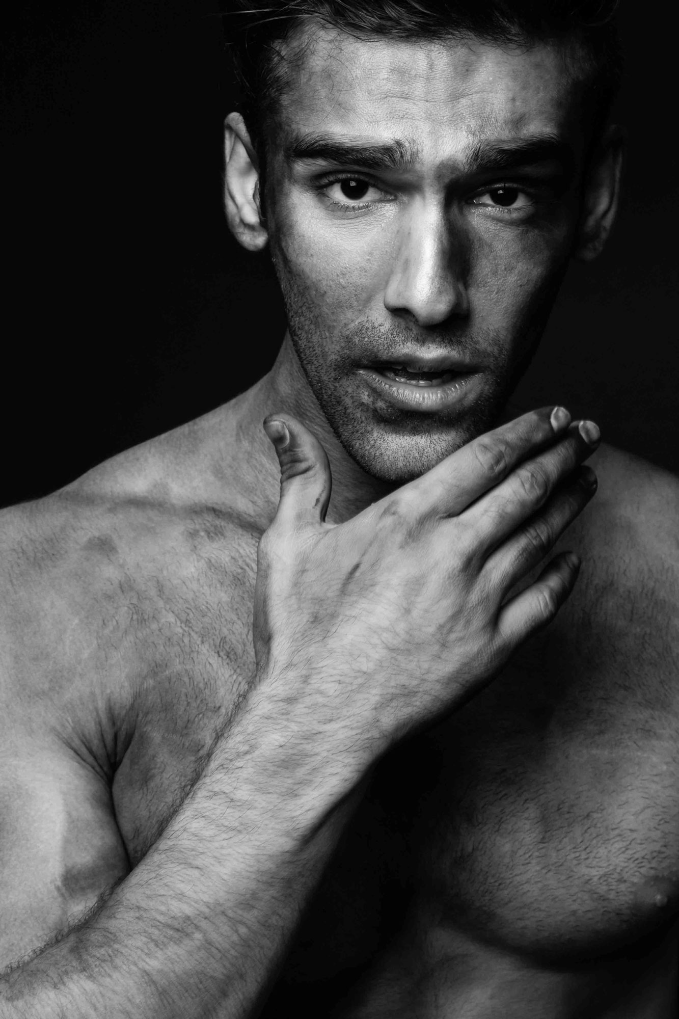 Adon Exclusive: Model Mory Mansouri By Alyssa Uy — Adon | Men's Fashion ...