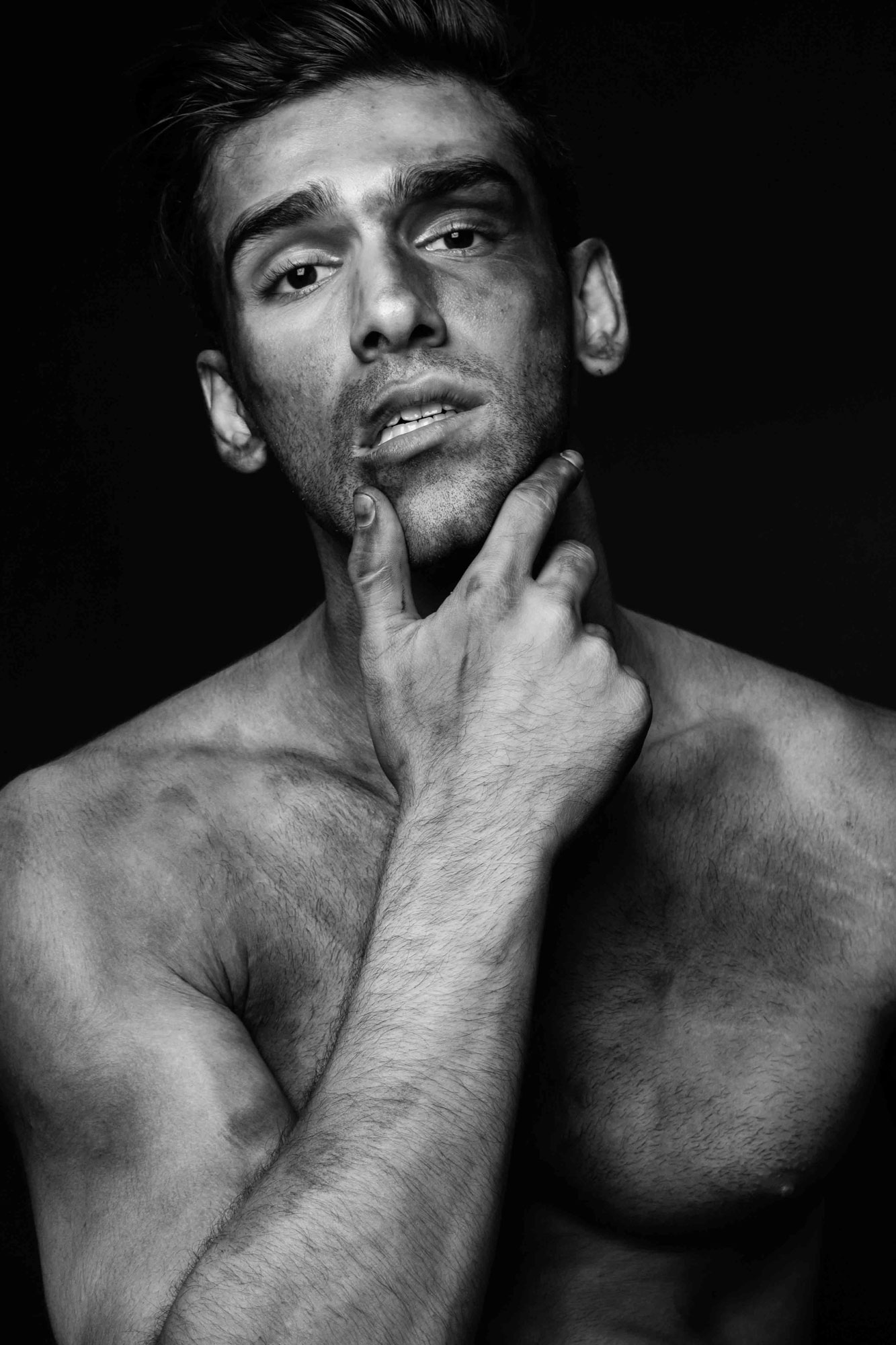 Adon Exclusive: Model Mory Mansouri By Alyssa Uy — Adon | Men's Fashion ...