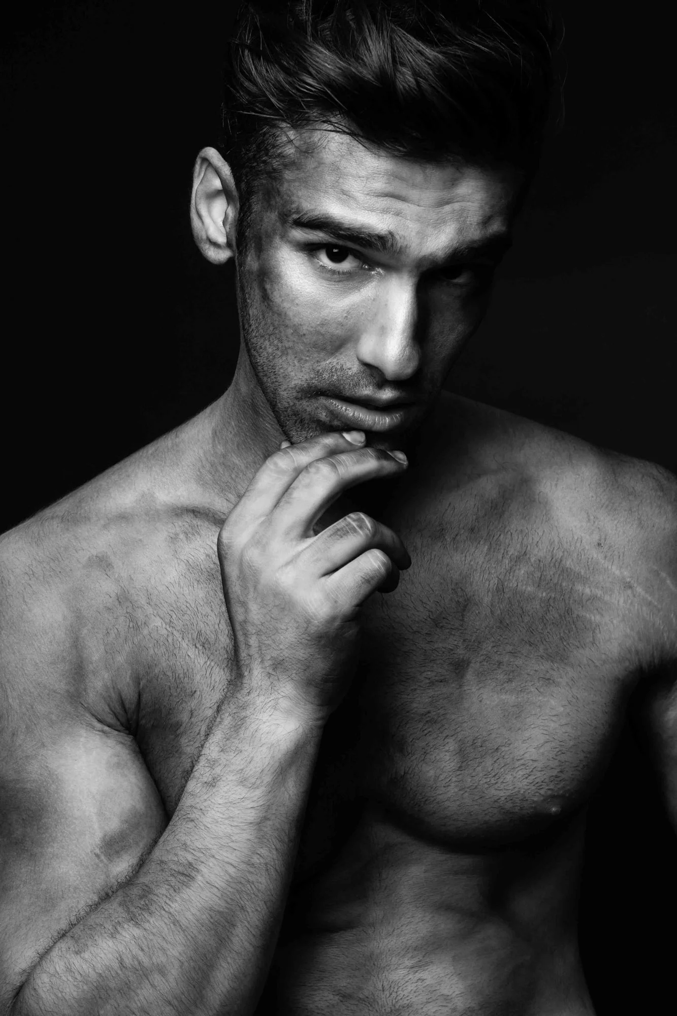 Adon Exclusive: Model Mory Mansouri By Alyssa Uy — Adon | Men's Fashion ...