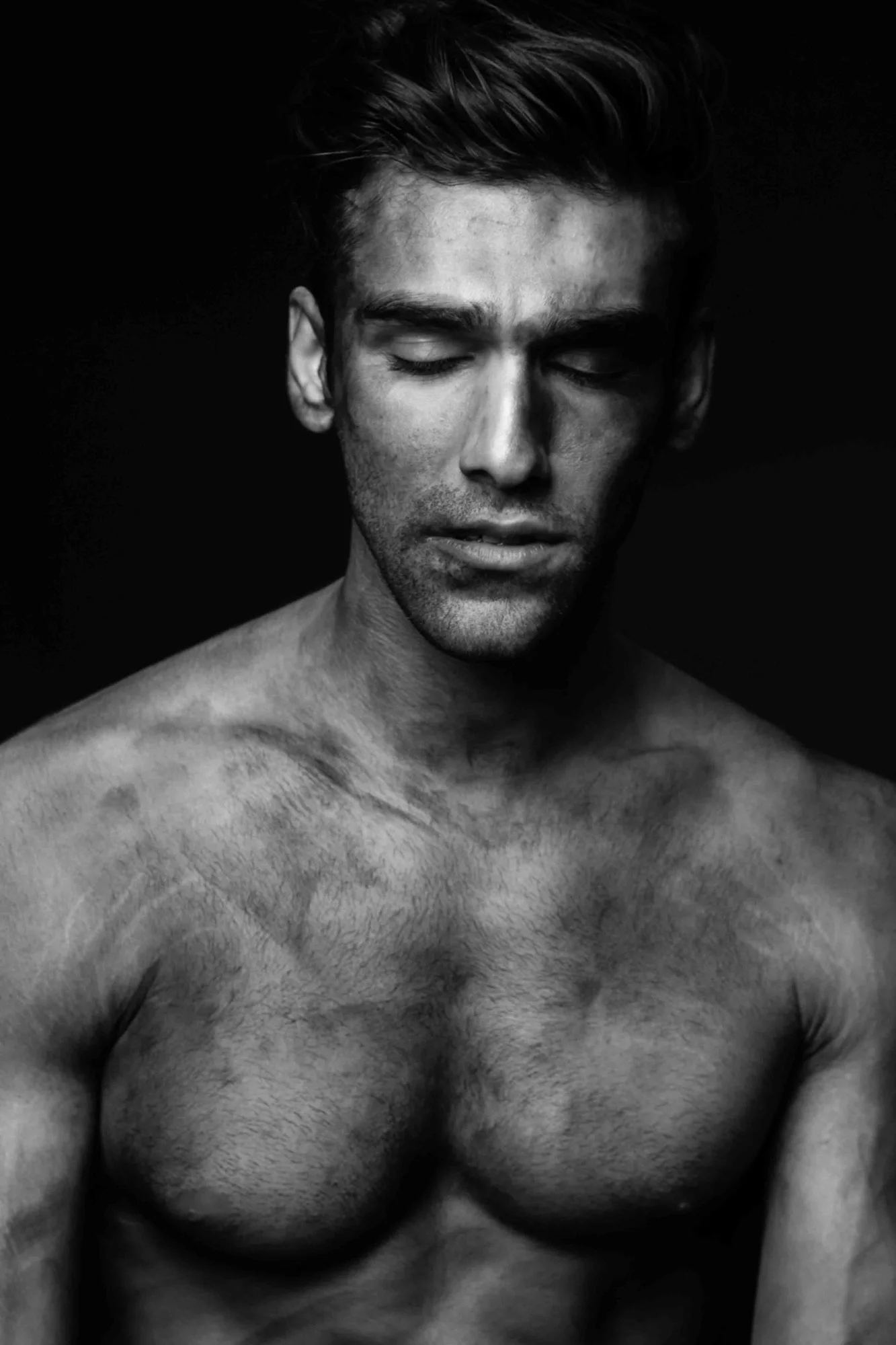 Adon Exclusive: Model Mory Mansouri By Alyssa Uy — Adon | Men's Fashion ...
