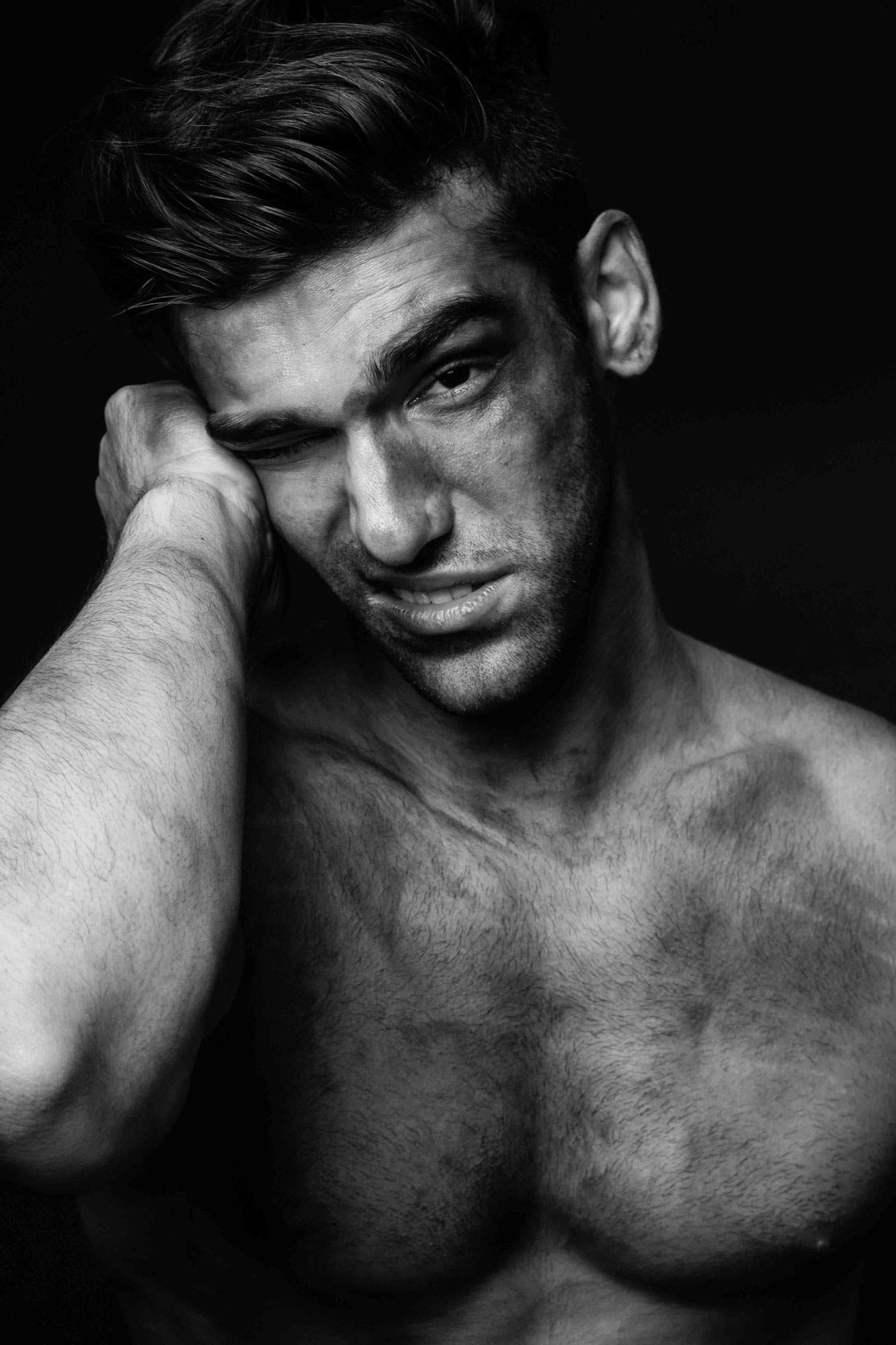 Adon Exclusive: Model Mory Mansouri By Alyssa Uy — Adon | Men's Fashion ...