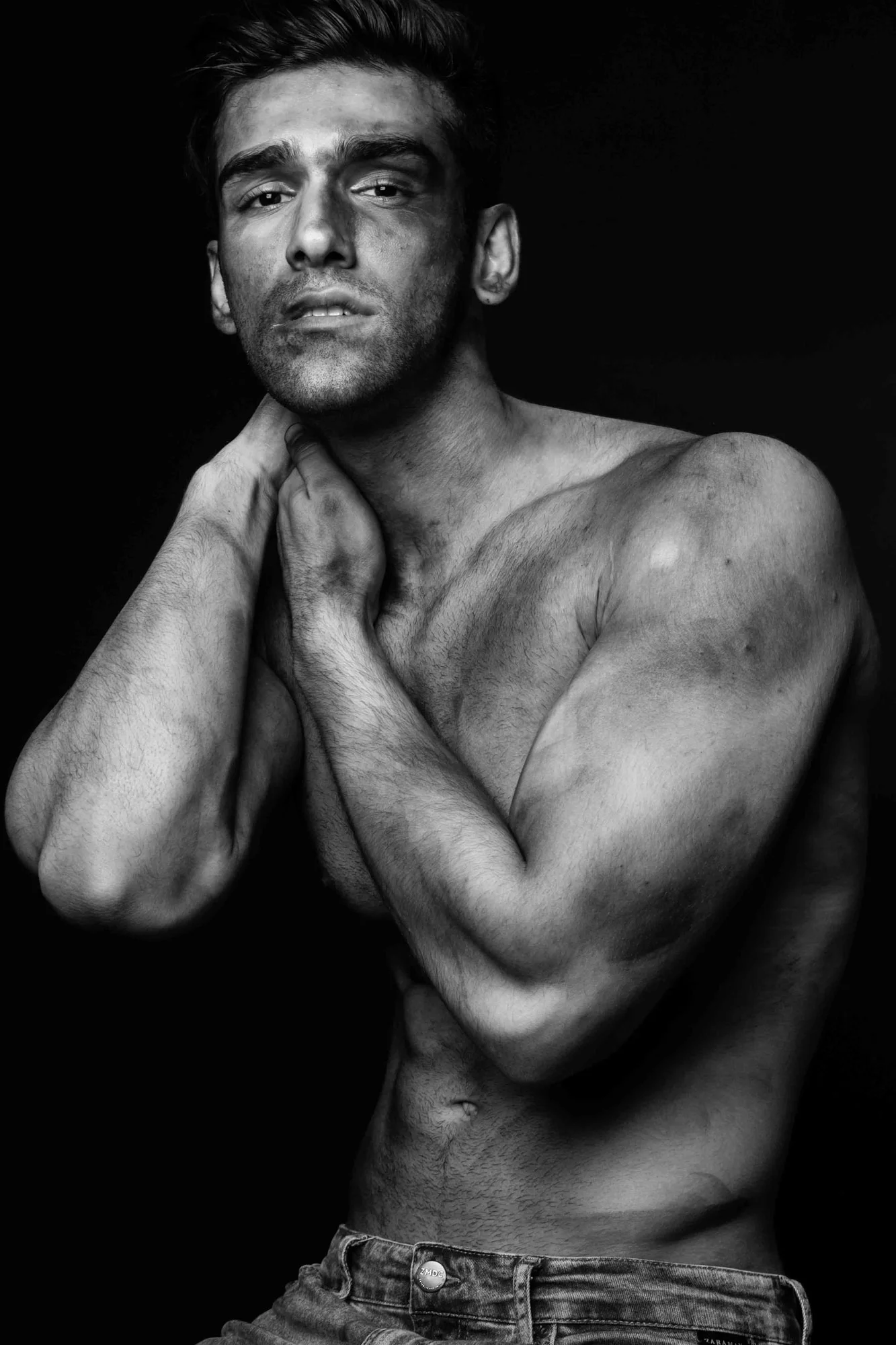 Adon Exclusive: Model Mory Mansouri By Alyssa Uy — Adon | Men's Fashion ...