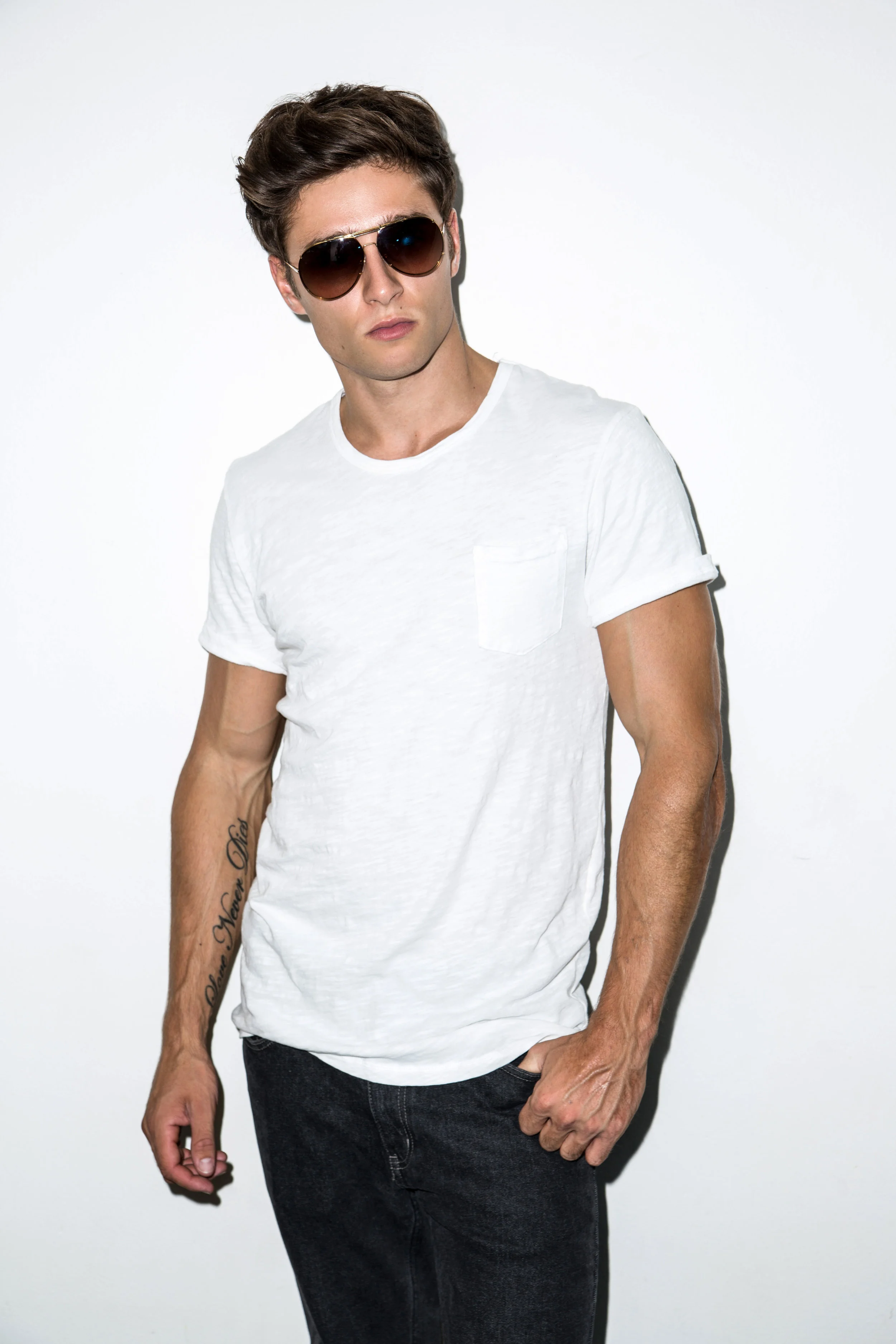 Adon Exclusive: Model Jarrod Kelly By Luke Cheung — Adon | Men's ...
