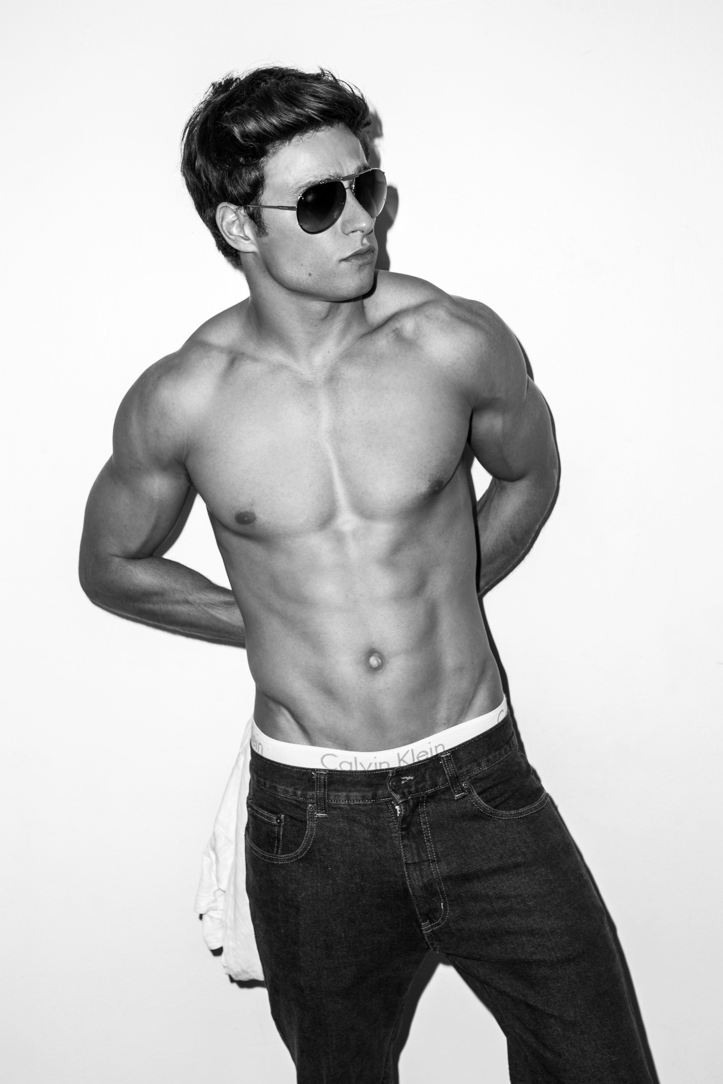 Adon Exclusive: Model Jarrod Kelly By Luke Cheung — Adon | Men's ...