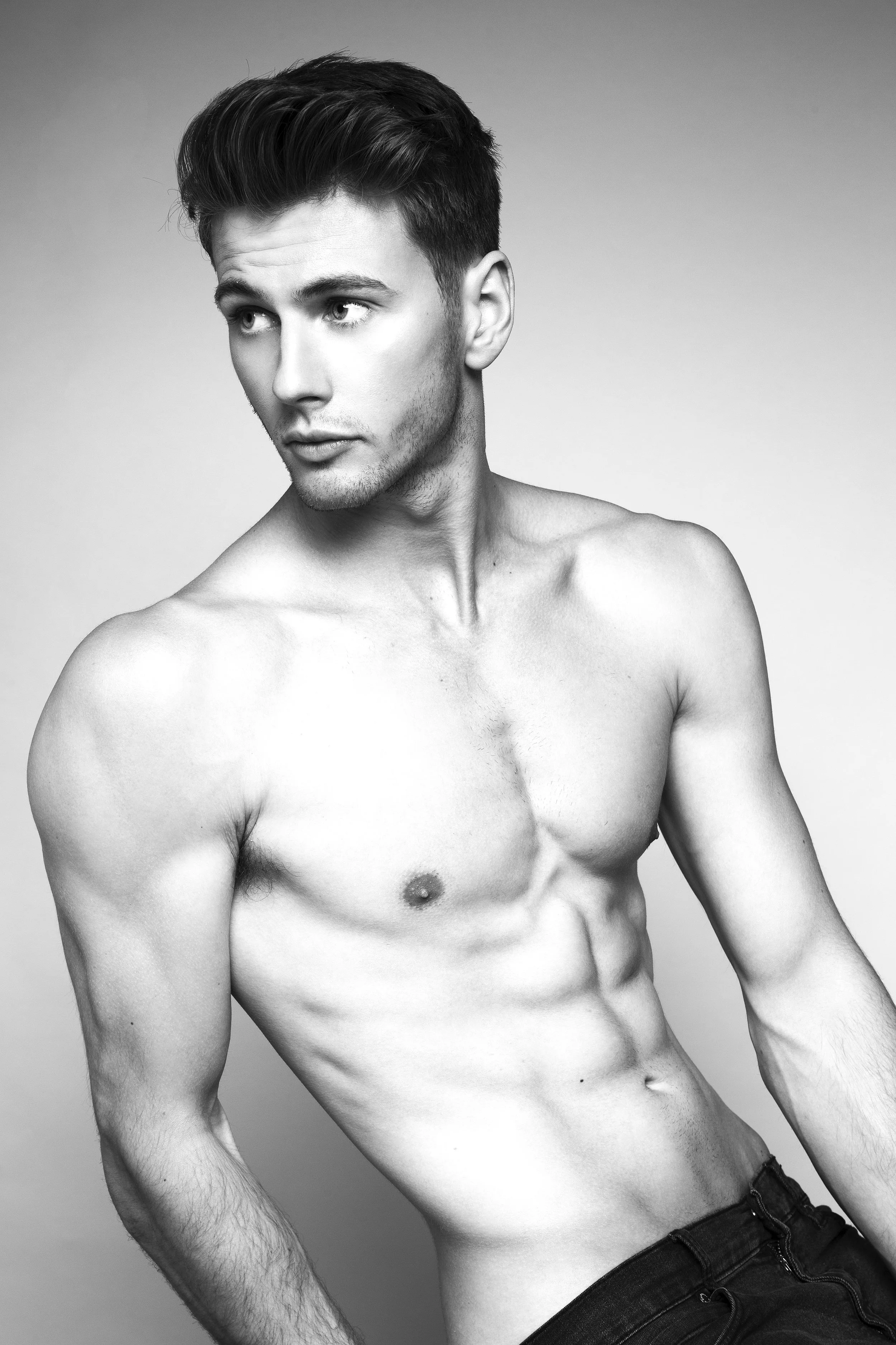 Adon Exclusive: Model Luke Toniolo By Trent Pace — Adon | Men's Fashion ...