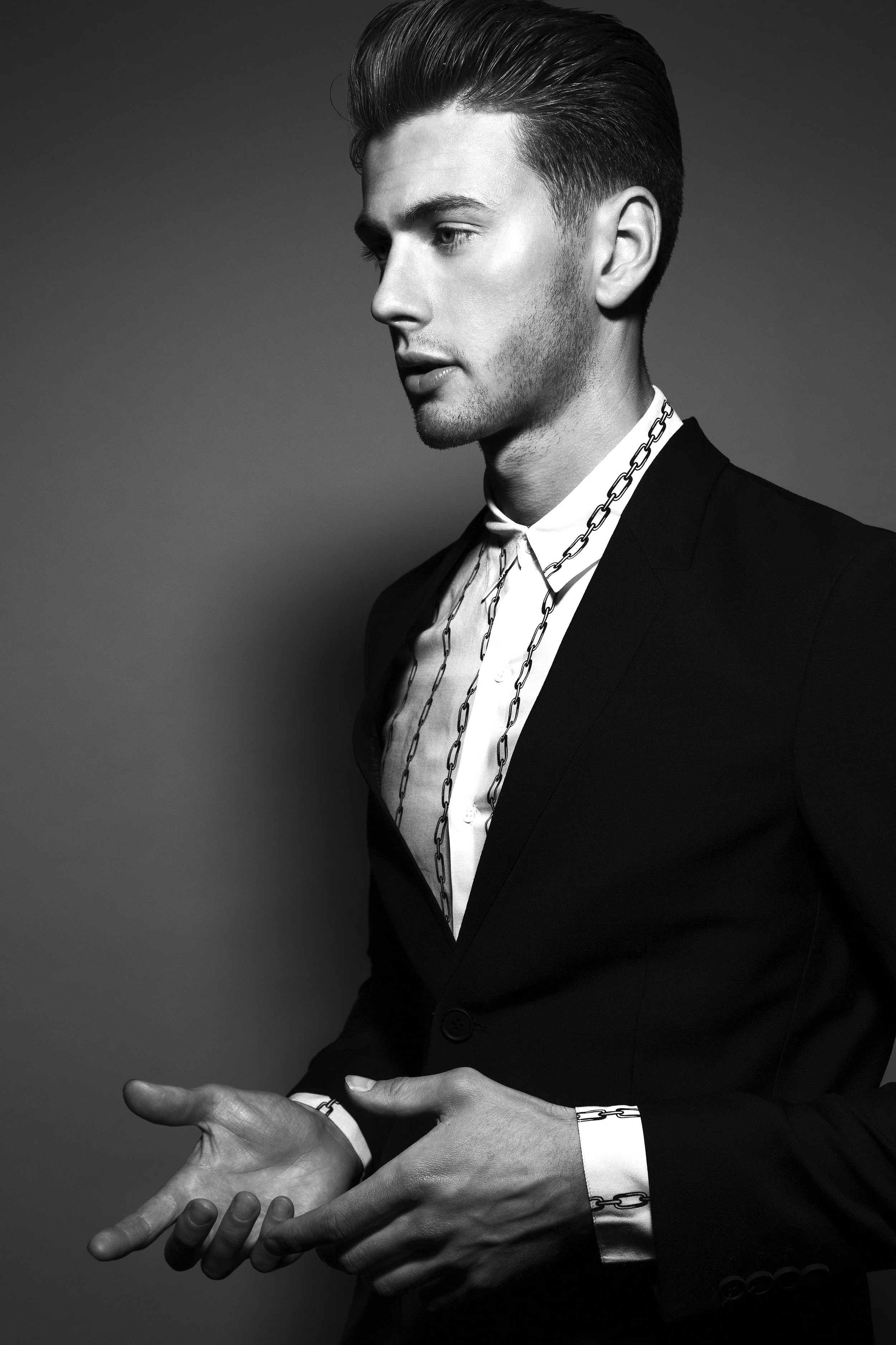 Adon Exclusive: Model Luke Toniolo By Trent Pace — Adon | Men's Fashion ...