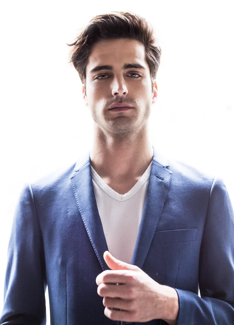 Adon Exclusive: Model Janice Fronimakis By Johnny Lu — Adon | Men's ...