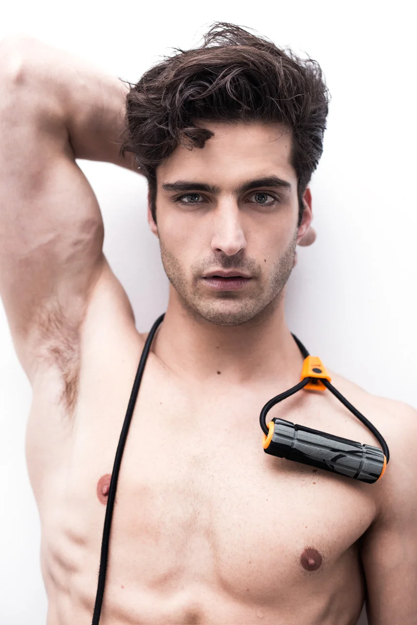 Adon Exclusive: Model Janice Fronimakis By Johnny Lu — Adon | Men's ...