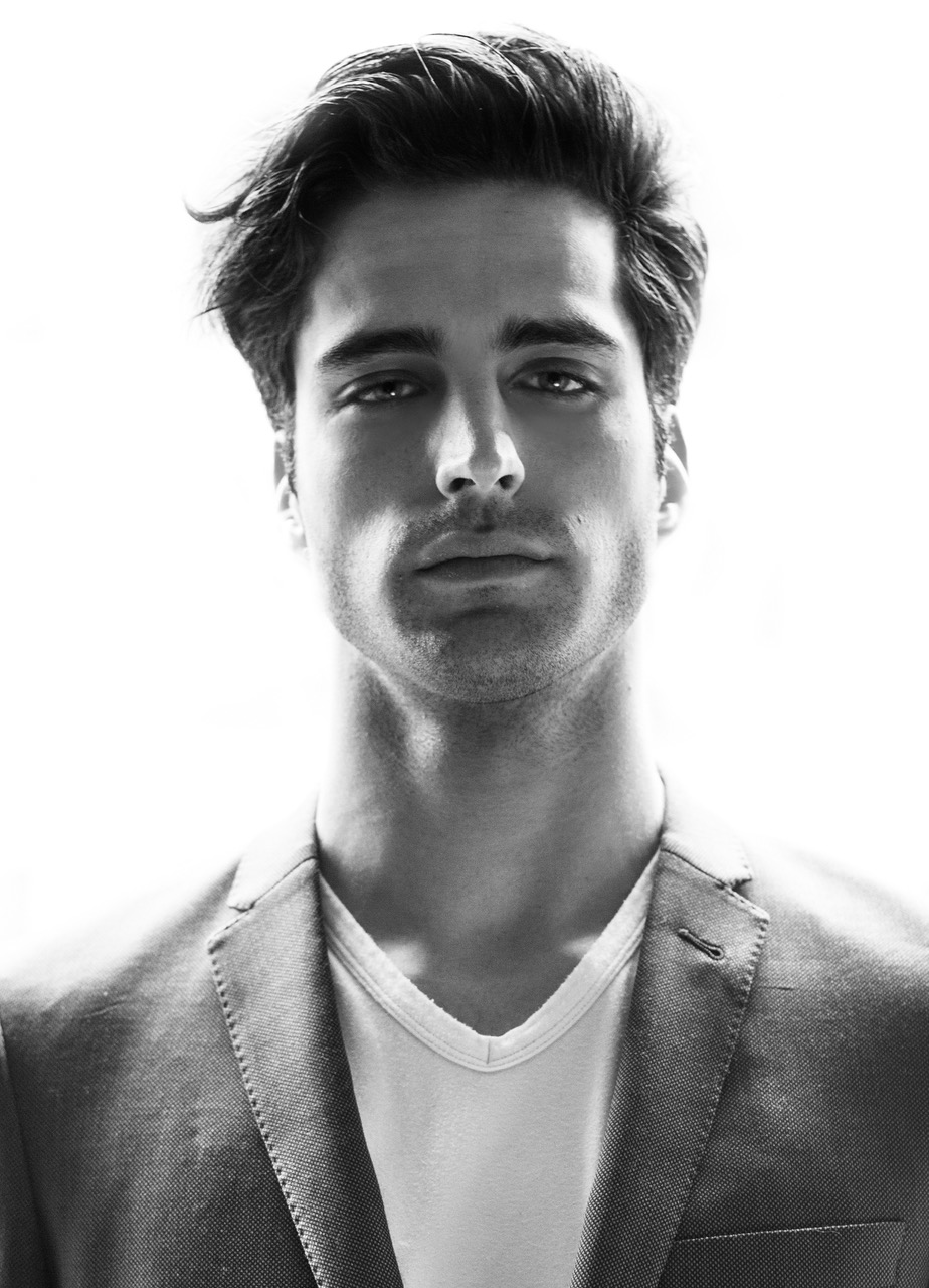 Adon Exclusive: Model Janice Fronimakis By Johnny Lu — Adon | Men's ...