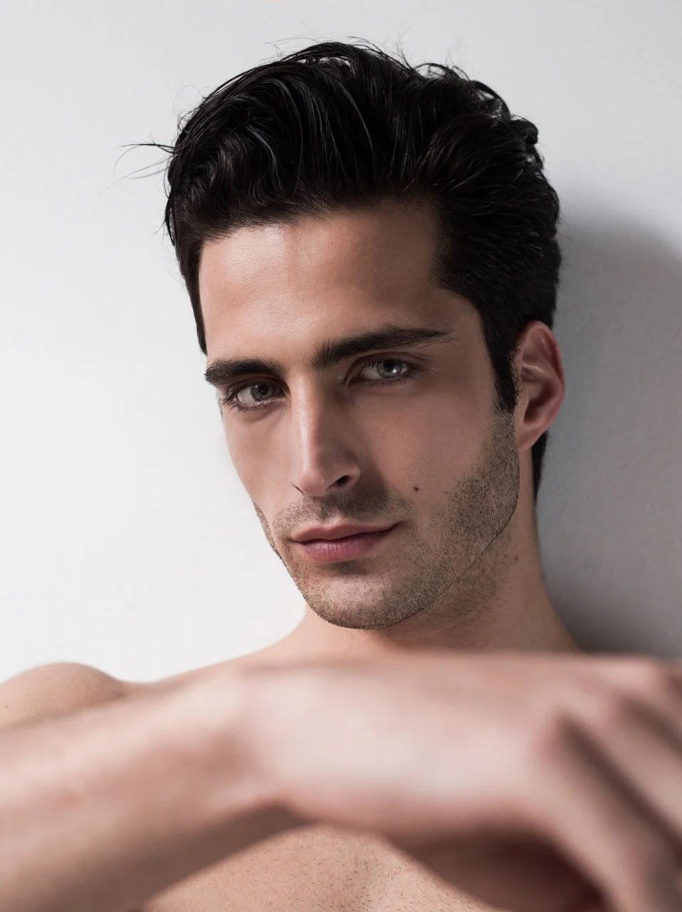 Adon Exclusive: Model Janice Fronimakis By Johnny Lu — Adon | Men's ...