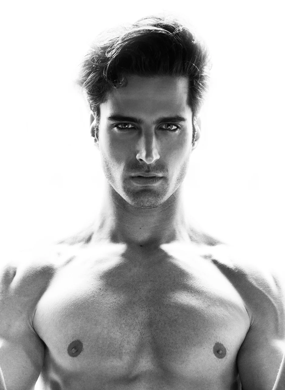 Adon Exclusive: Model Janice Fronimakis By Johnny Lu — Adon | Men's ...