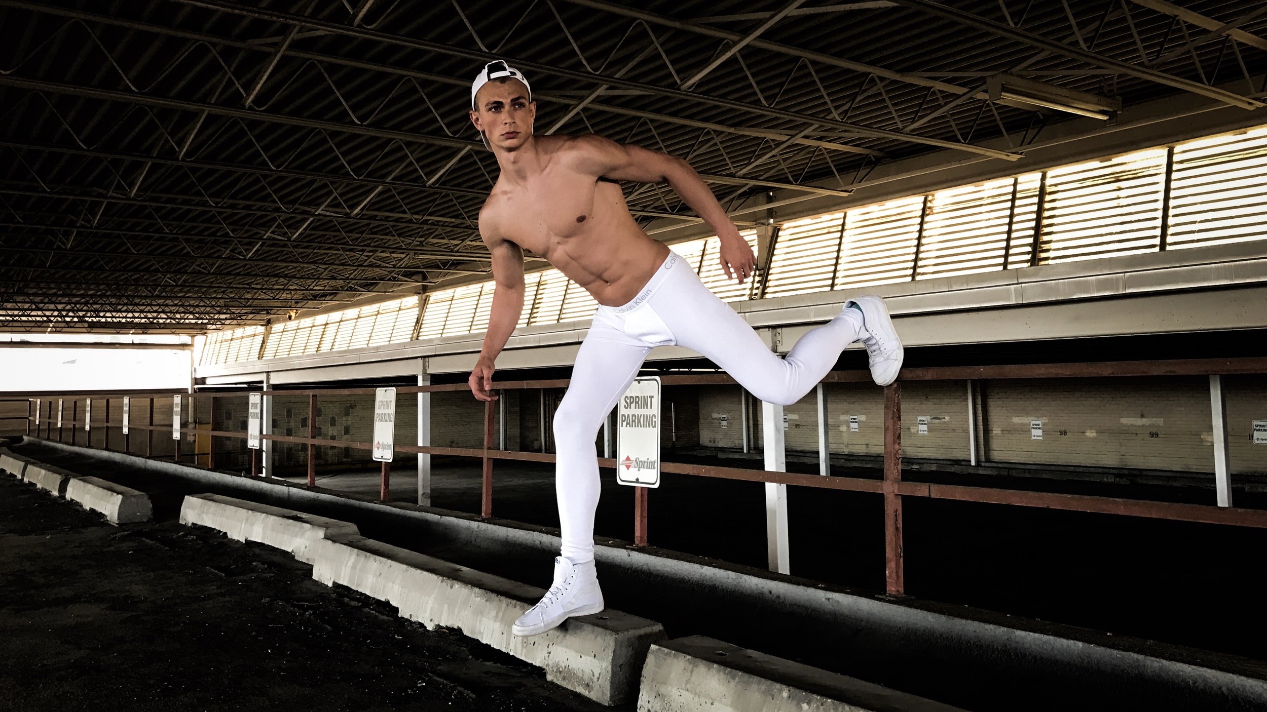 Adon Exclusive: Model Benjamin Fowler By Kalob Dàniel — Adon | Men's ...