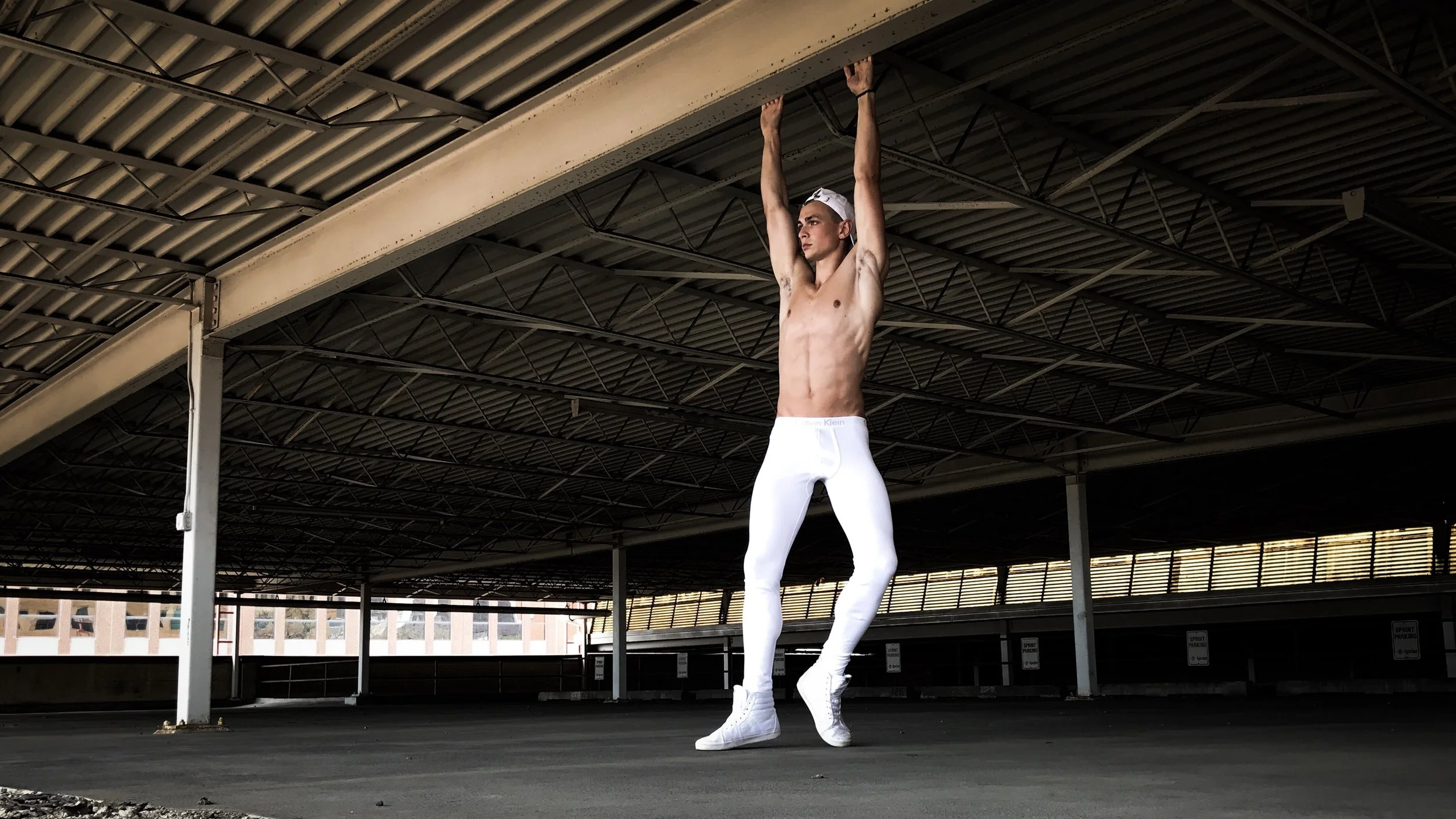 Adon Exclusive: Model Benjamin Fowler By Kalob Dàniel — Adon | Men's ...