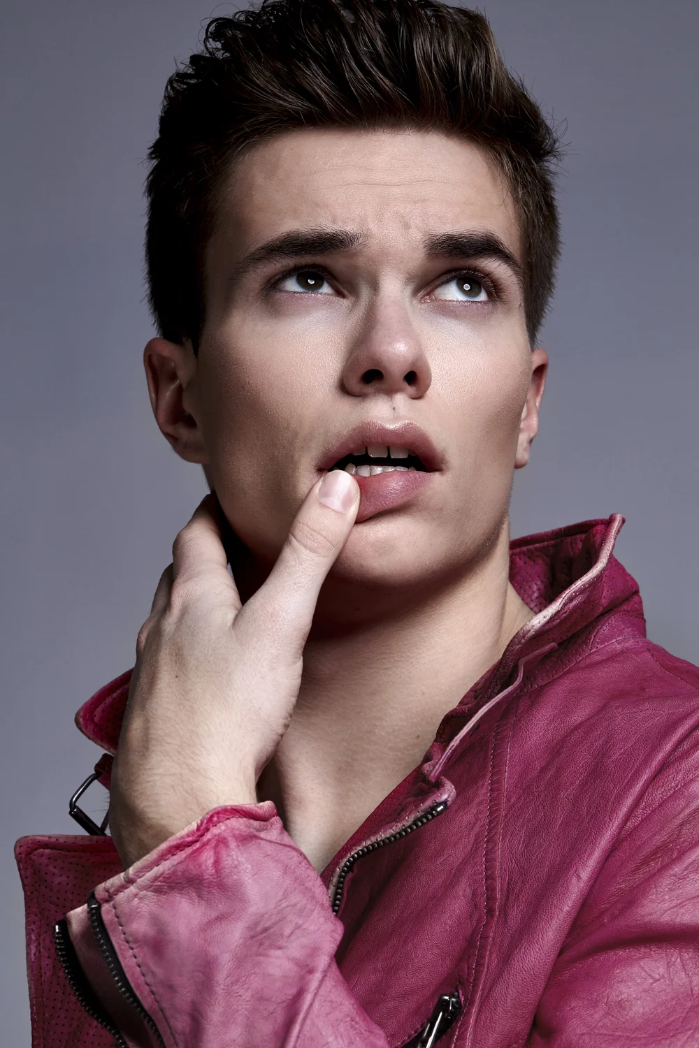 Adon Exclusive: Model Adrian Romanowski By Benjamin Klakow — Adon | Men ...