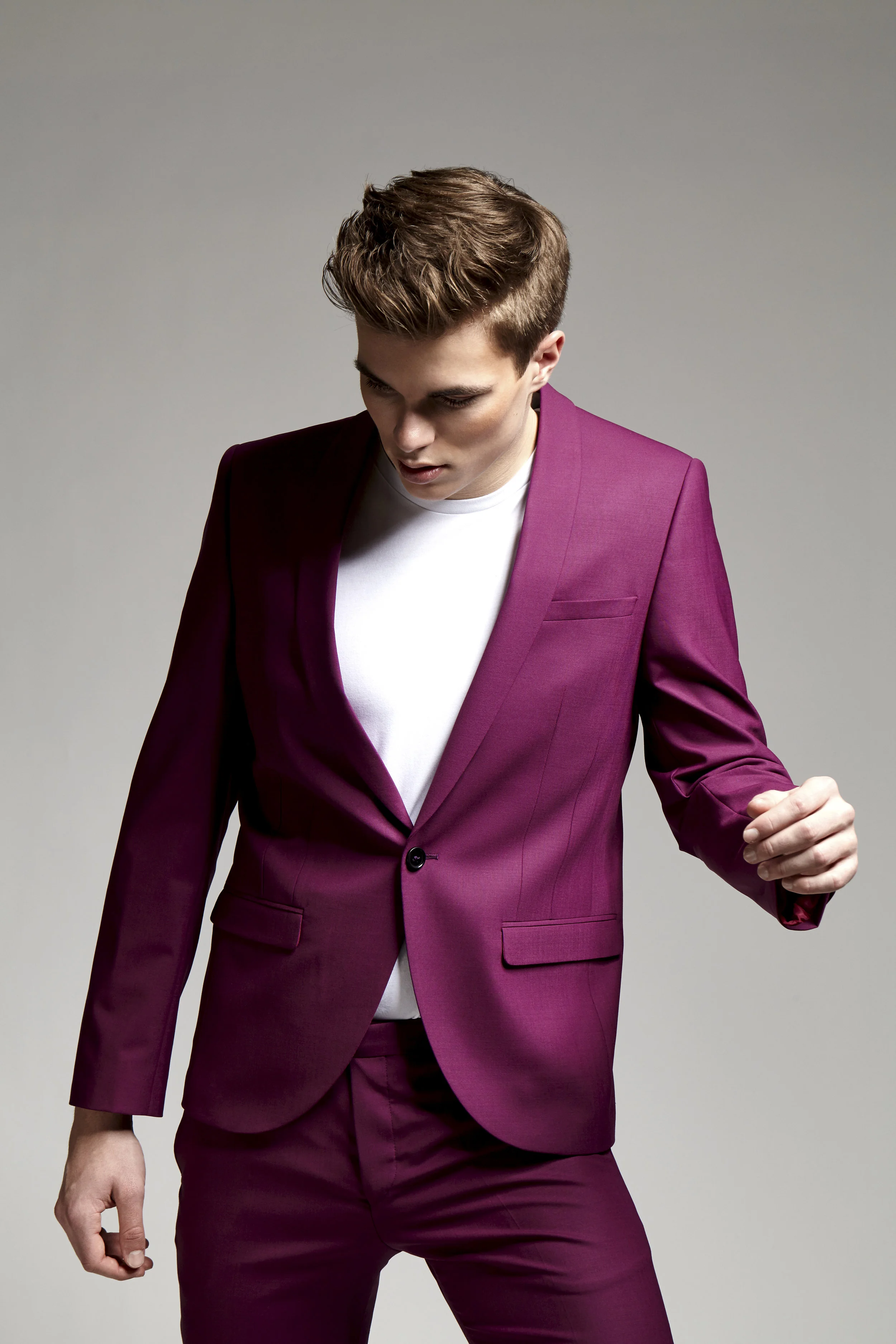 Adon Exclusive: Model Adrian Romanowski By Benjamin Klakow — Adon | Men ...