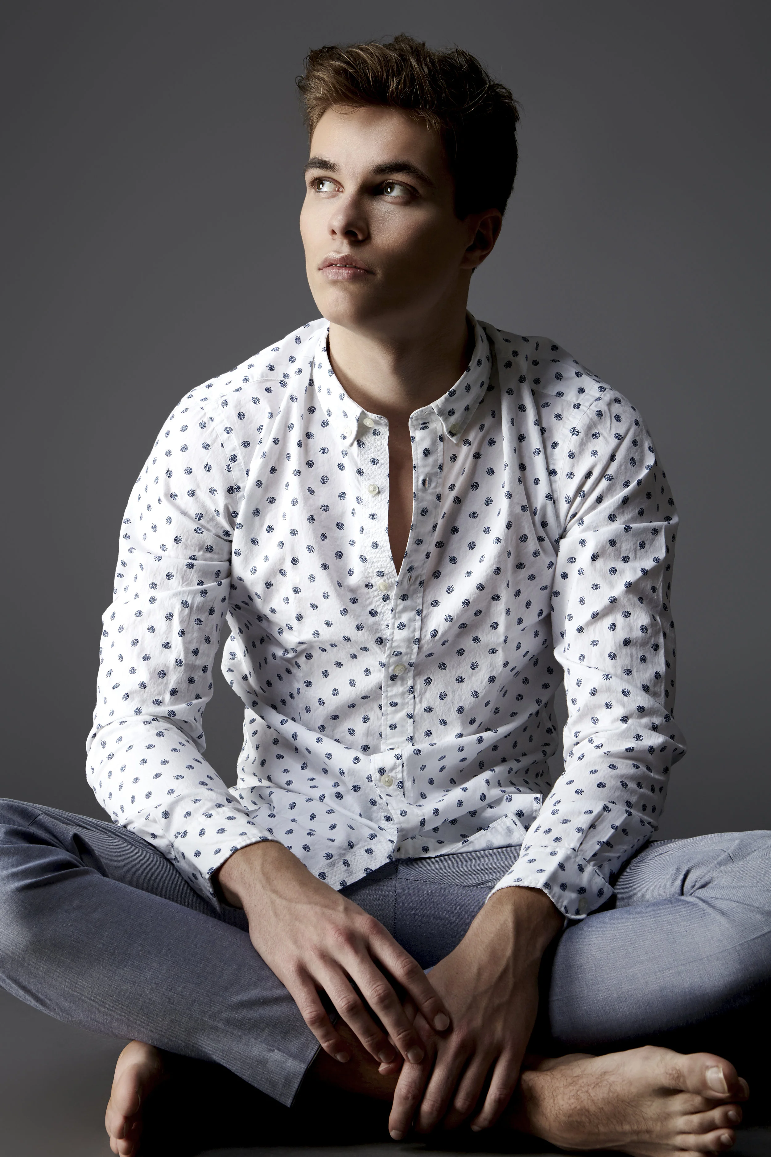 Adon Exclusive: Model Adrian Romanowski By Benjamin Klakow — Adon | Men ...