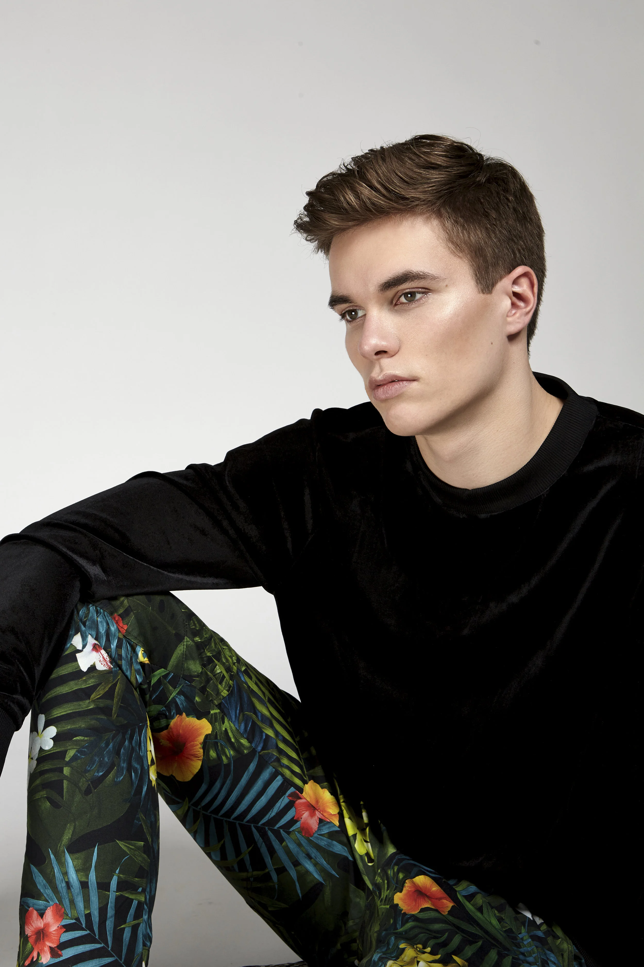 Adon Exclusive: Model Adrian Romanowski By Benjamin Klakow — Adon | Men ...