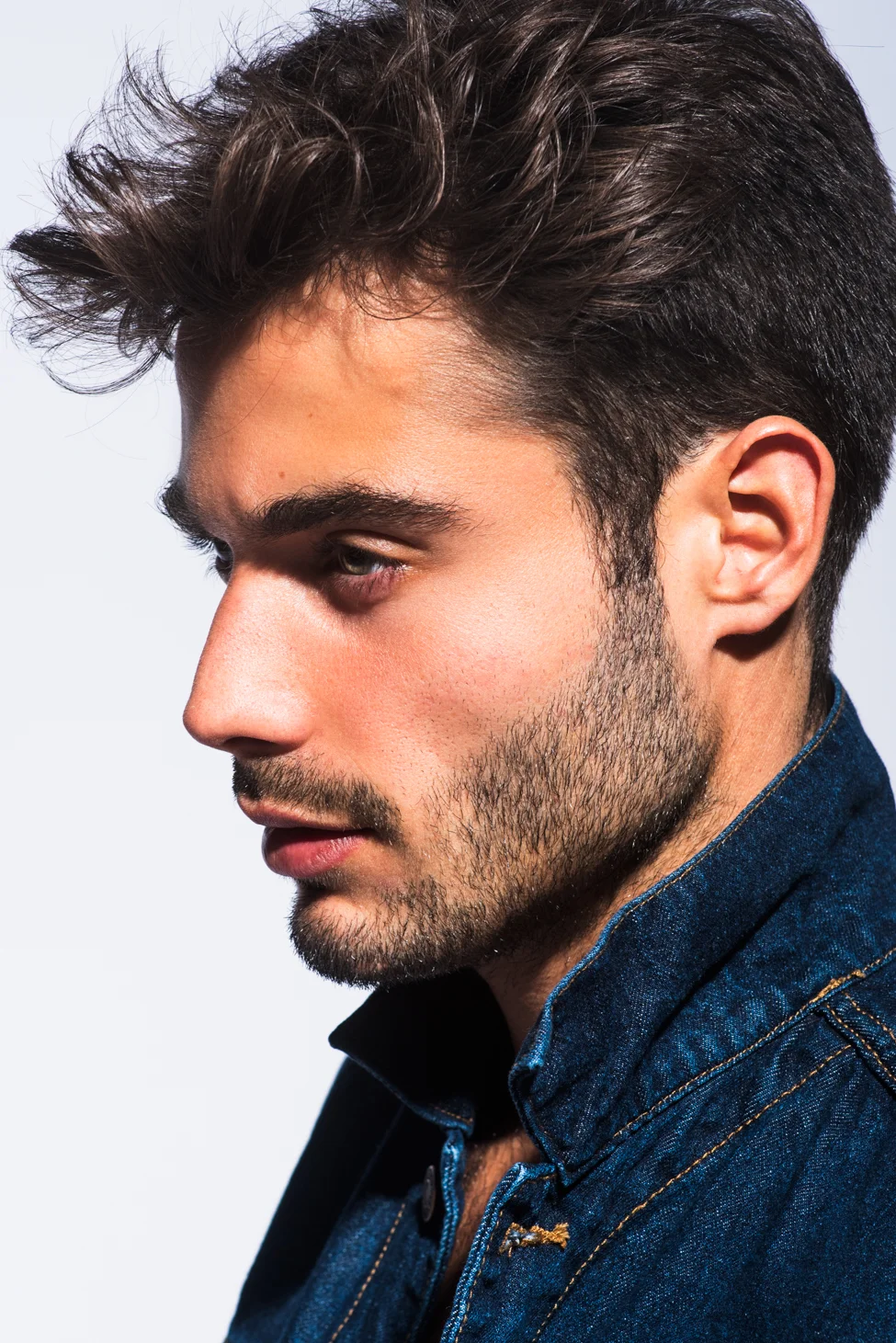 Adon Exclusive: Model Arturo Alcala By Frank Louis — Adon | Men's ...