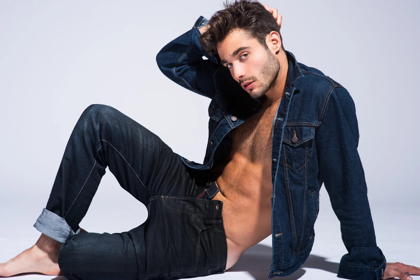 Adon Exclusive: Model Arturo Alcala By Frank Louis — Adon | Men's ...