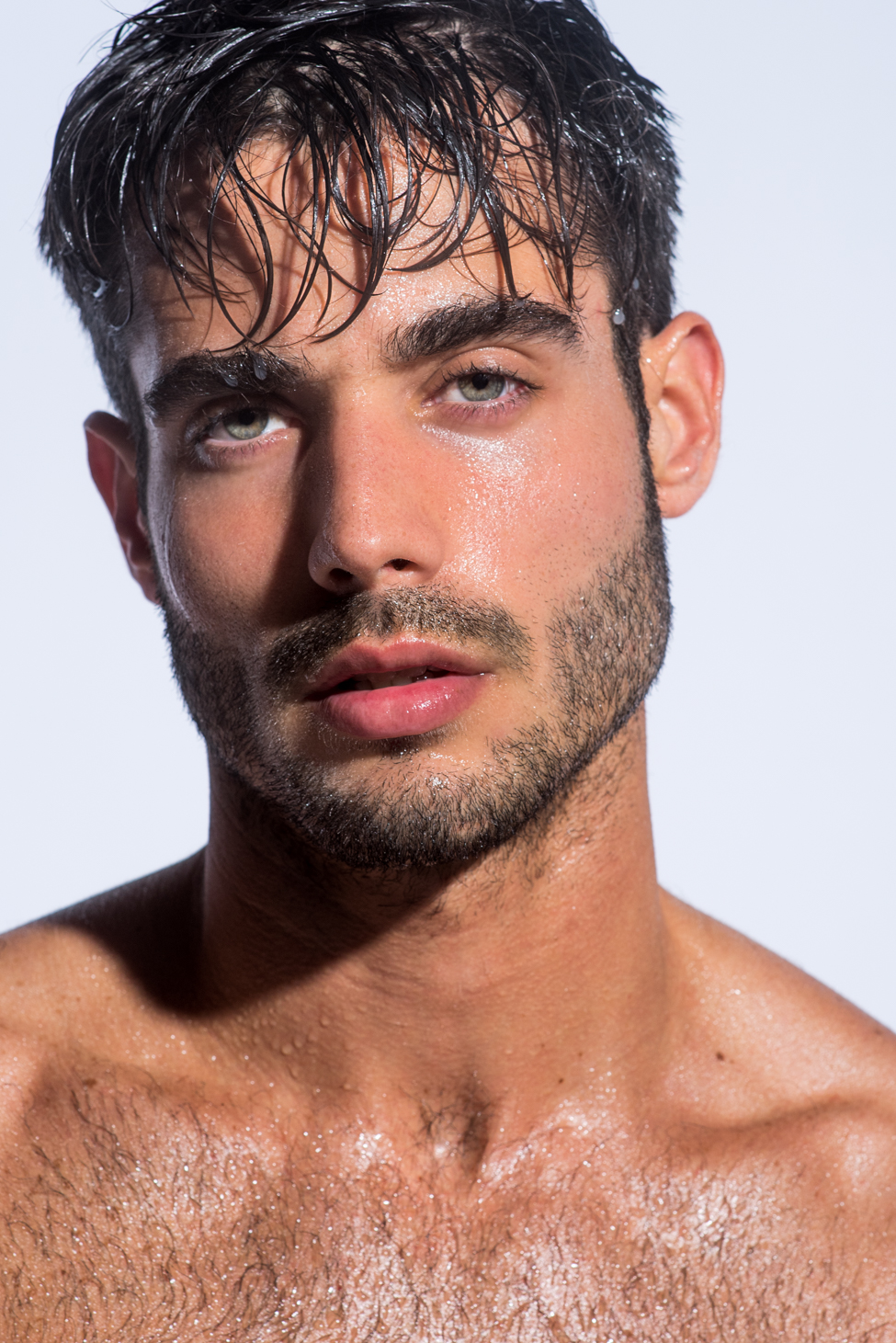 Adon Exclusive: Model Arturo Alcala By Frank Louis — Adon | Men's ...