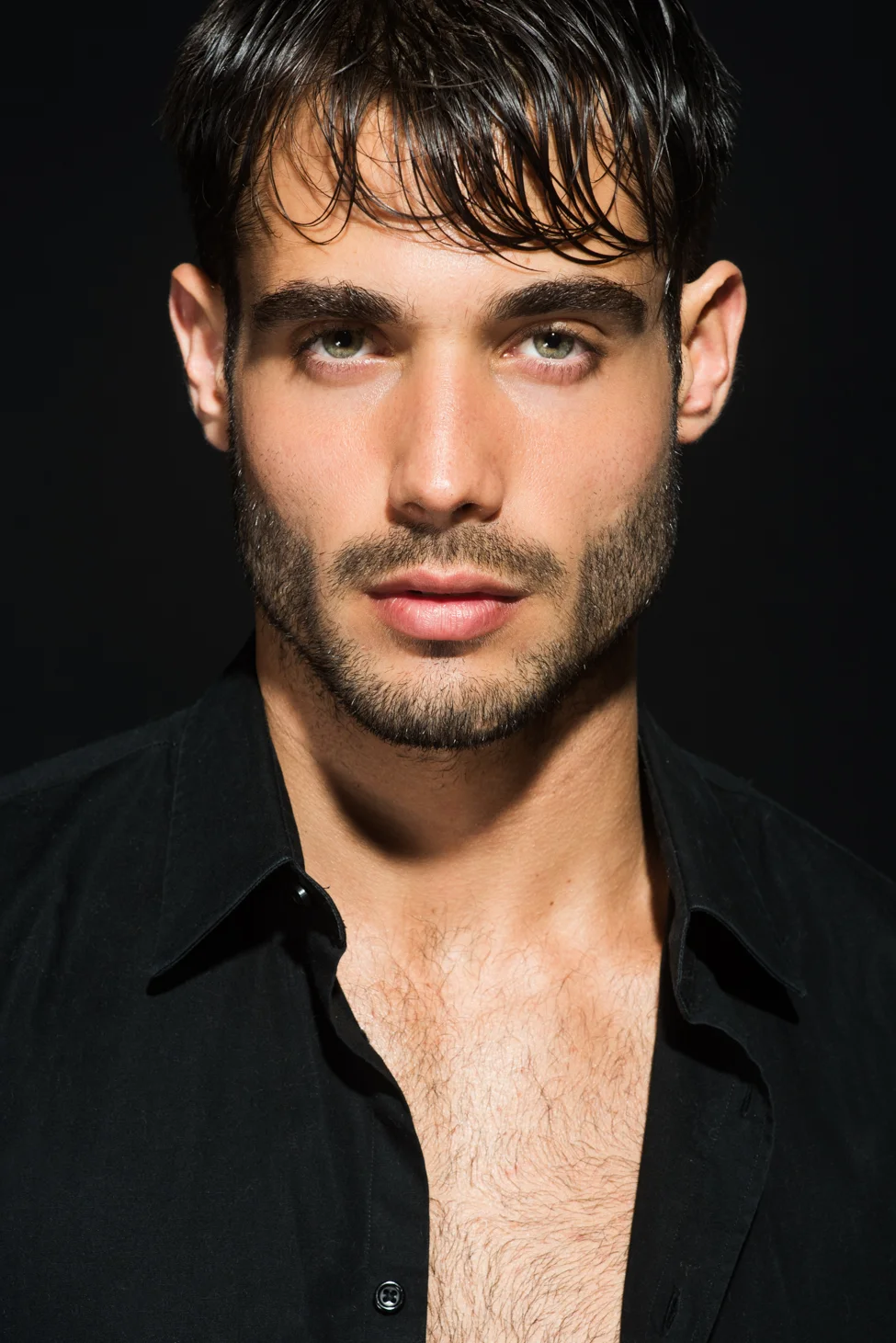 Adon Exclusive: Model Arturo Alcala By Frank Louis — Adon | Men's ...