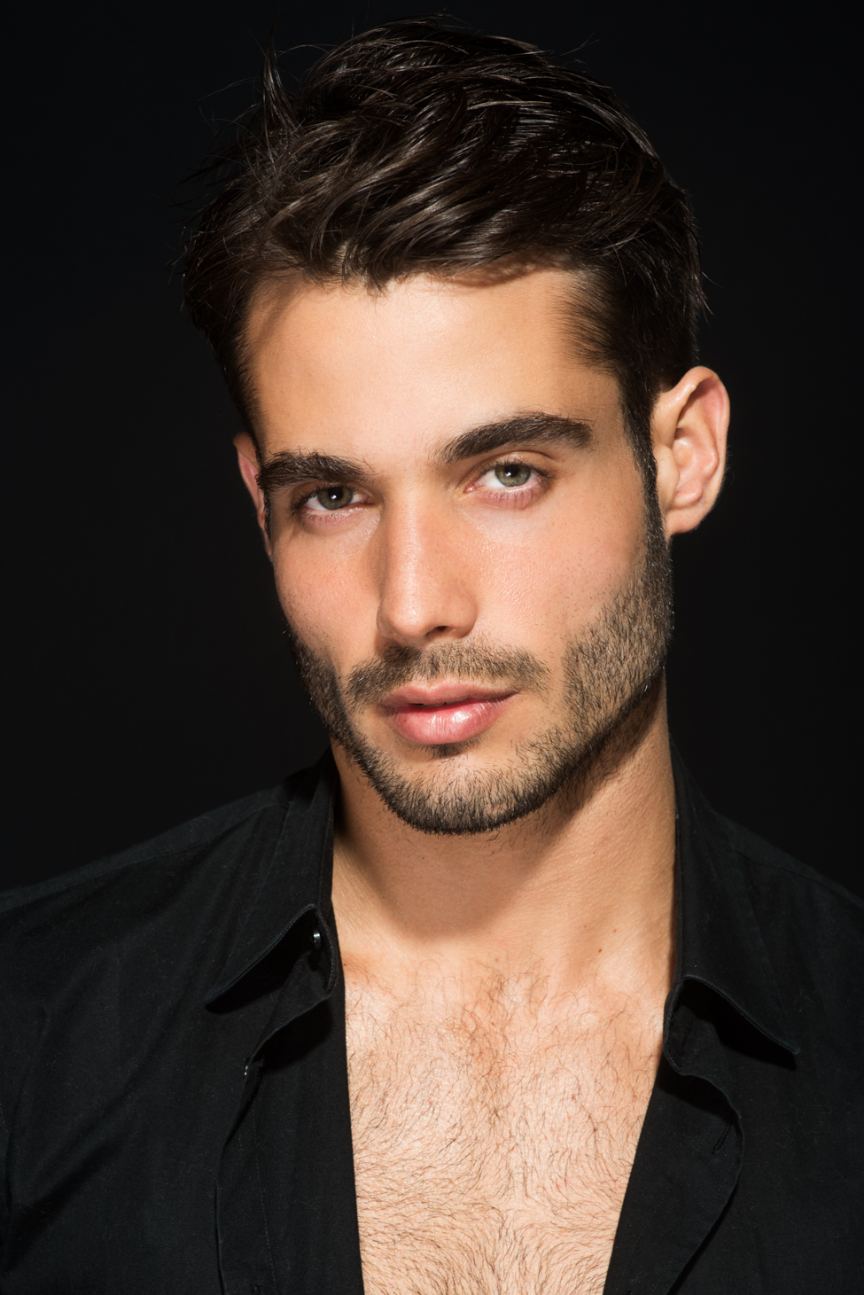 Adon Exclusive: Model Arturo Alcala By Frank Louis — Adon | Men's ...