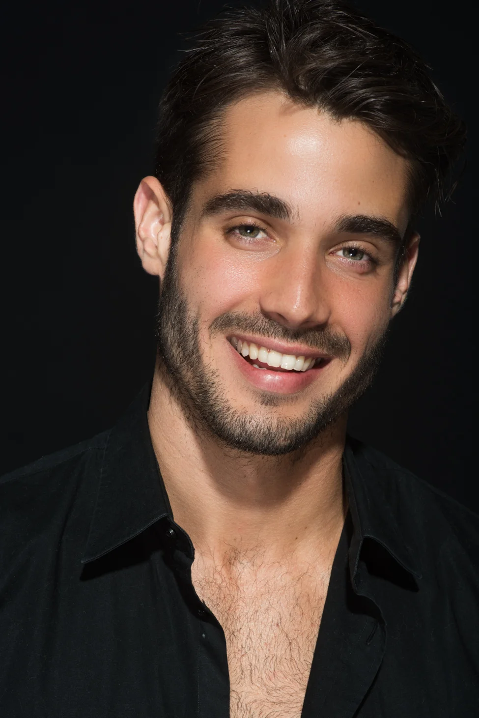 Adon Exclusive: Model Arturo Alcala By Frank Louis — Adon | Men's ...