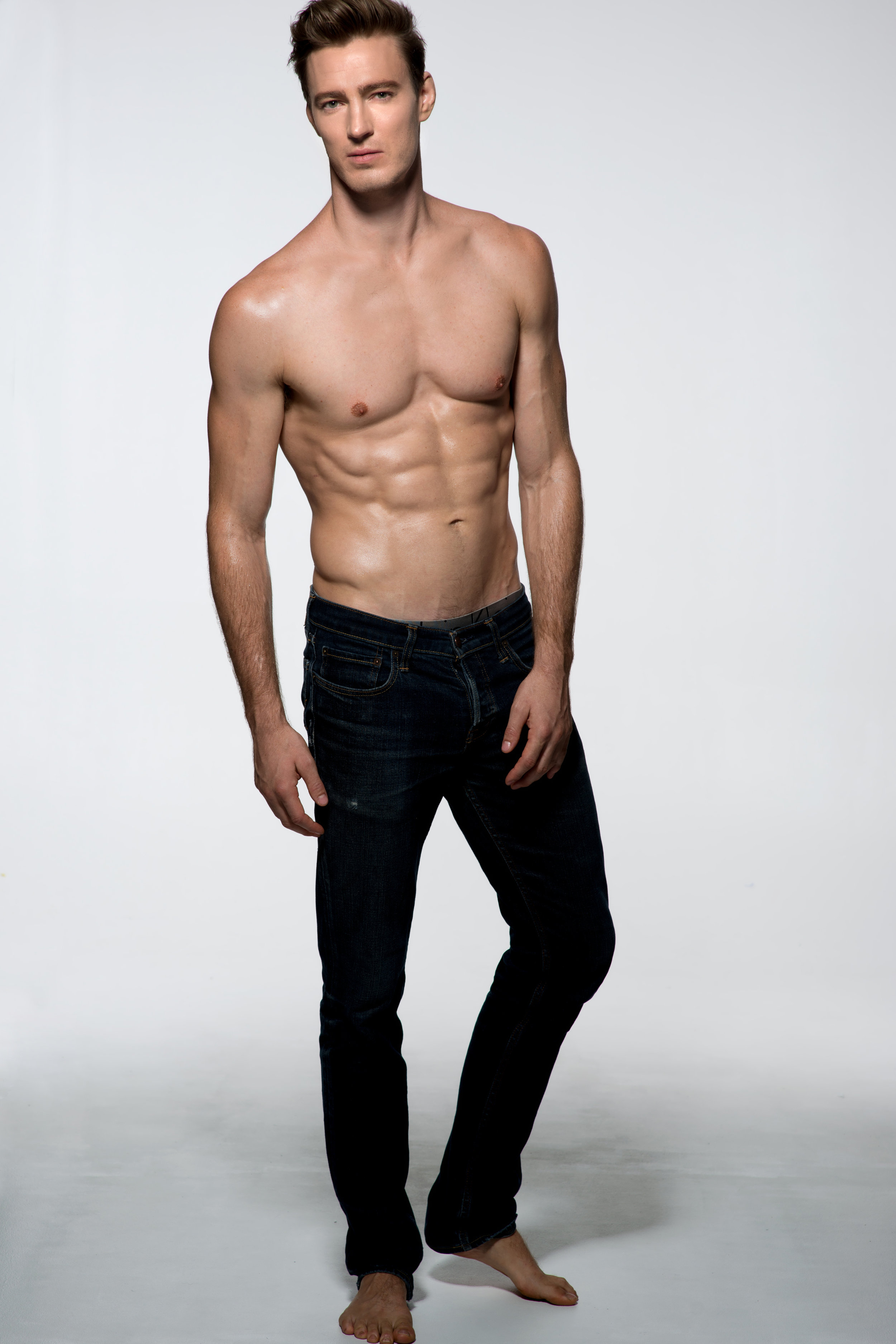 Adon Exclusive: Model Mike Jeffery By Juliana Soo — Adon | Men's ...