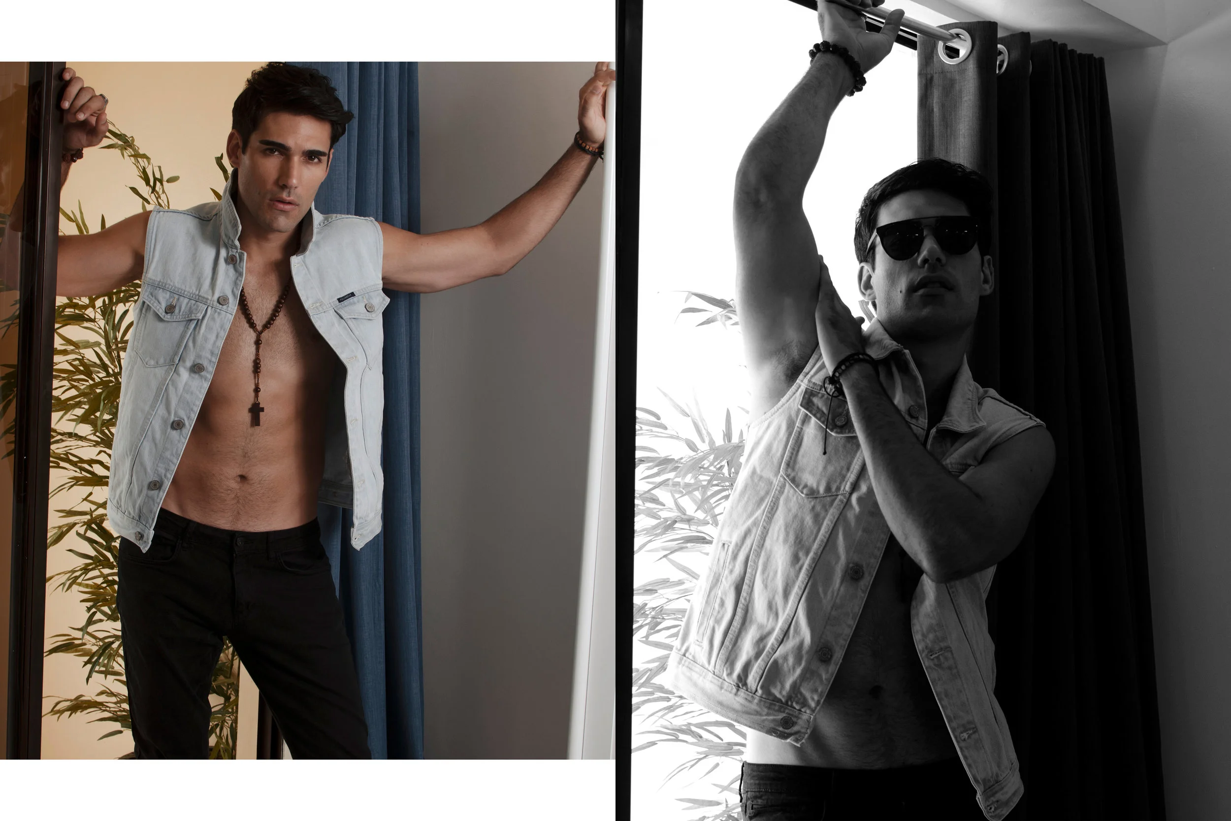 Adon Exclusive: Model Daniel Kakoulidis By Sixto Hombrebueno II — Adon ...