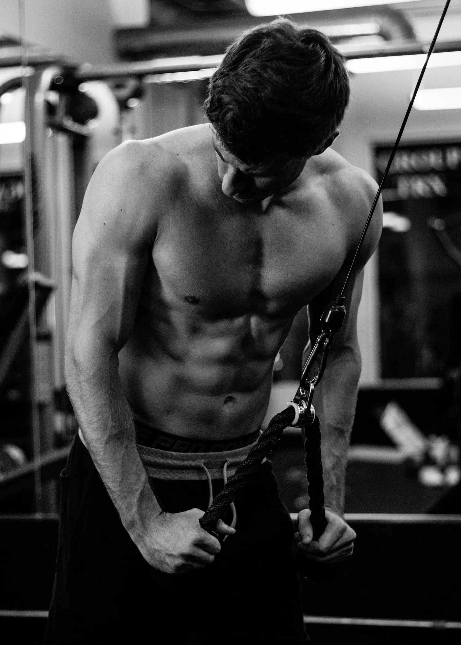 Adon Exclusive: Model Andrew Krouse By Justin Chen — Adon | Men's ...