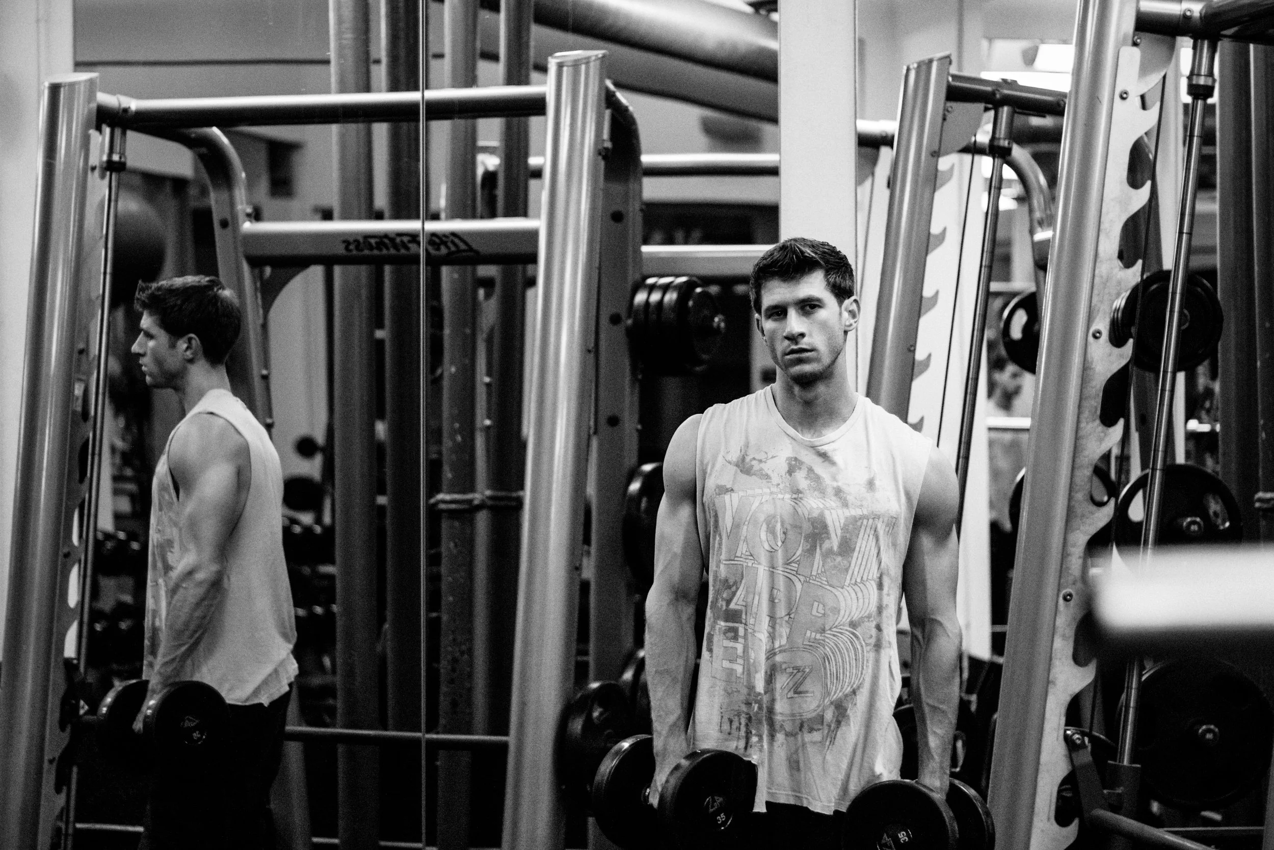 Adon Exclusive: Model Andrew Krouse By Justin Chen — Adon | Men's ...