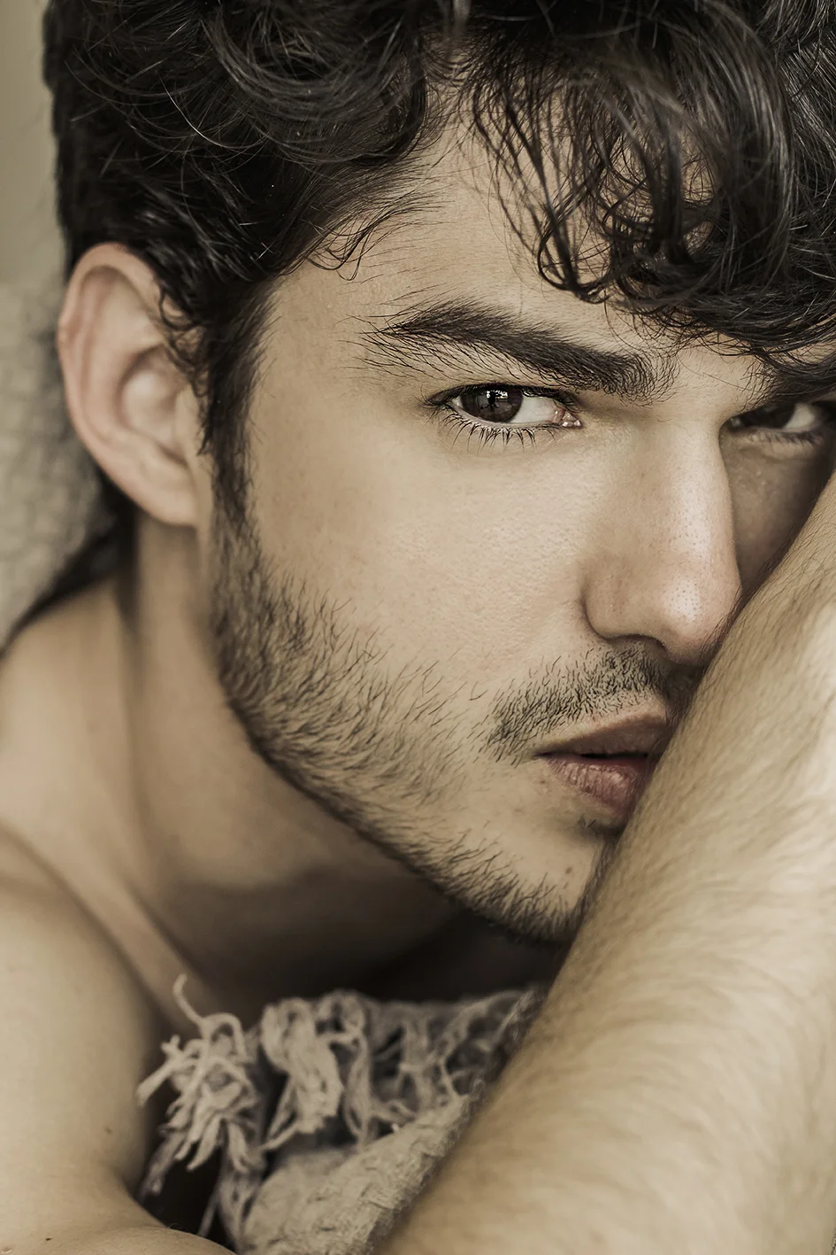 Adon Exclusive: Model Fernando Aiab By Sergio Baia — Adon | Men's ...