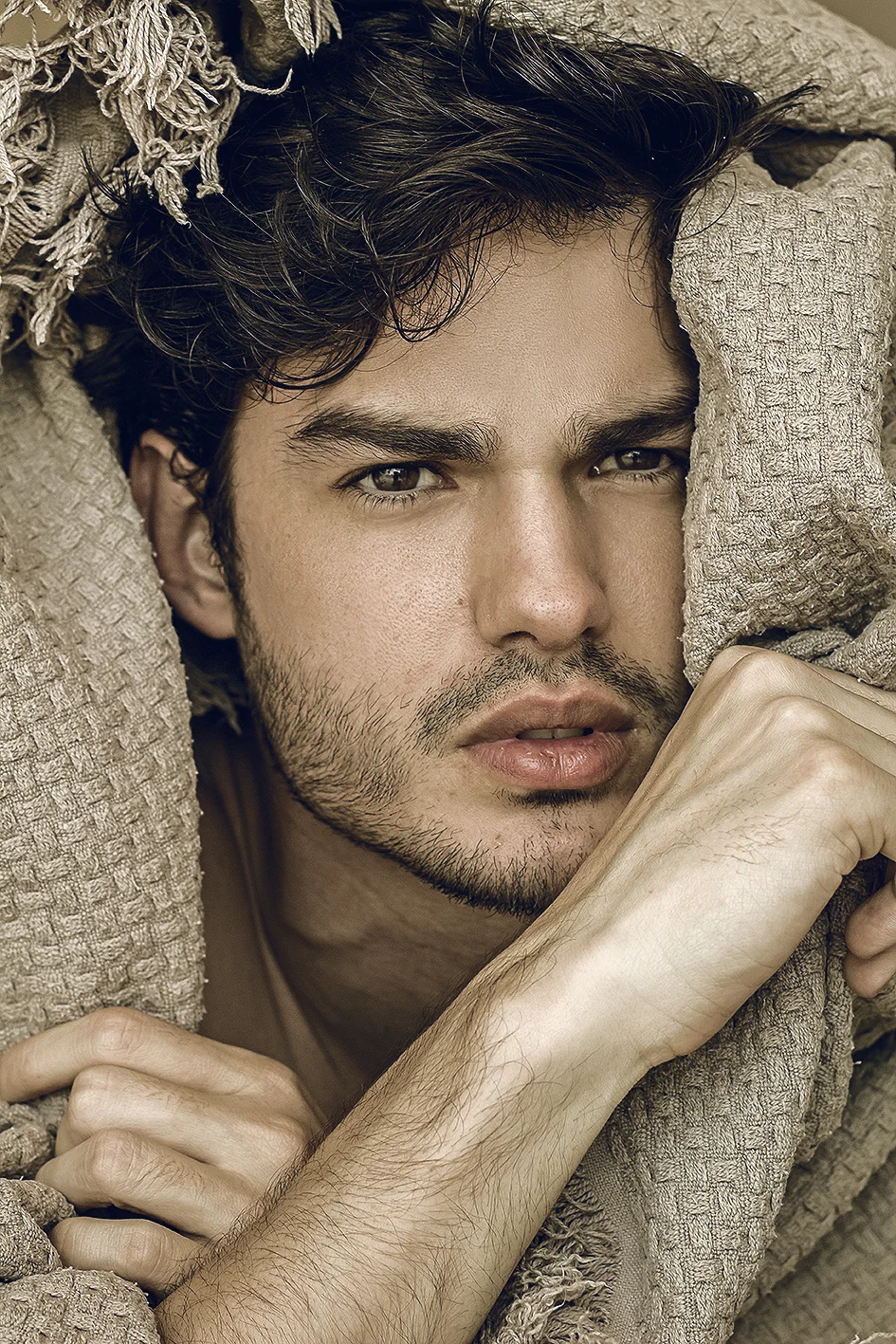 Adon Exclusive: Model Fernando Aiab By Sergio Baia — Adon | Men's ...
