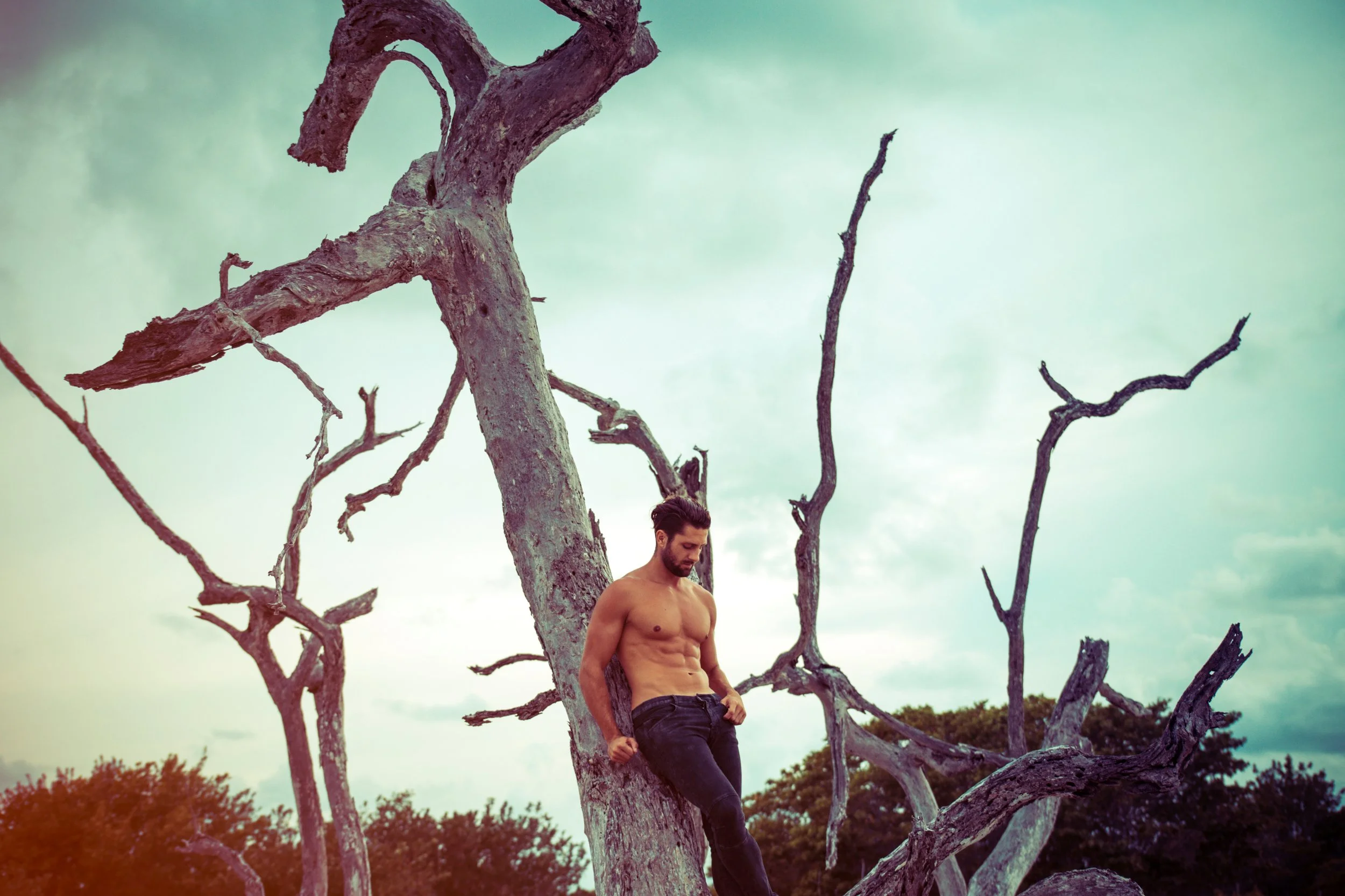 Adon Exclusive: Model JC Colla By Edoardo Briseno — Adon | Men's ...