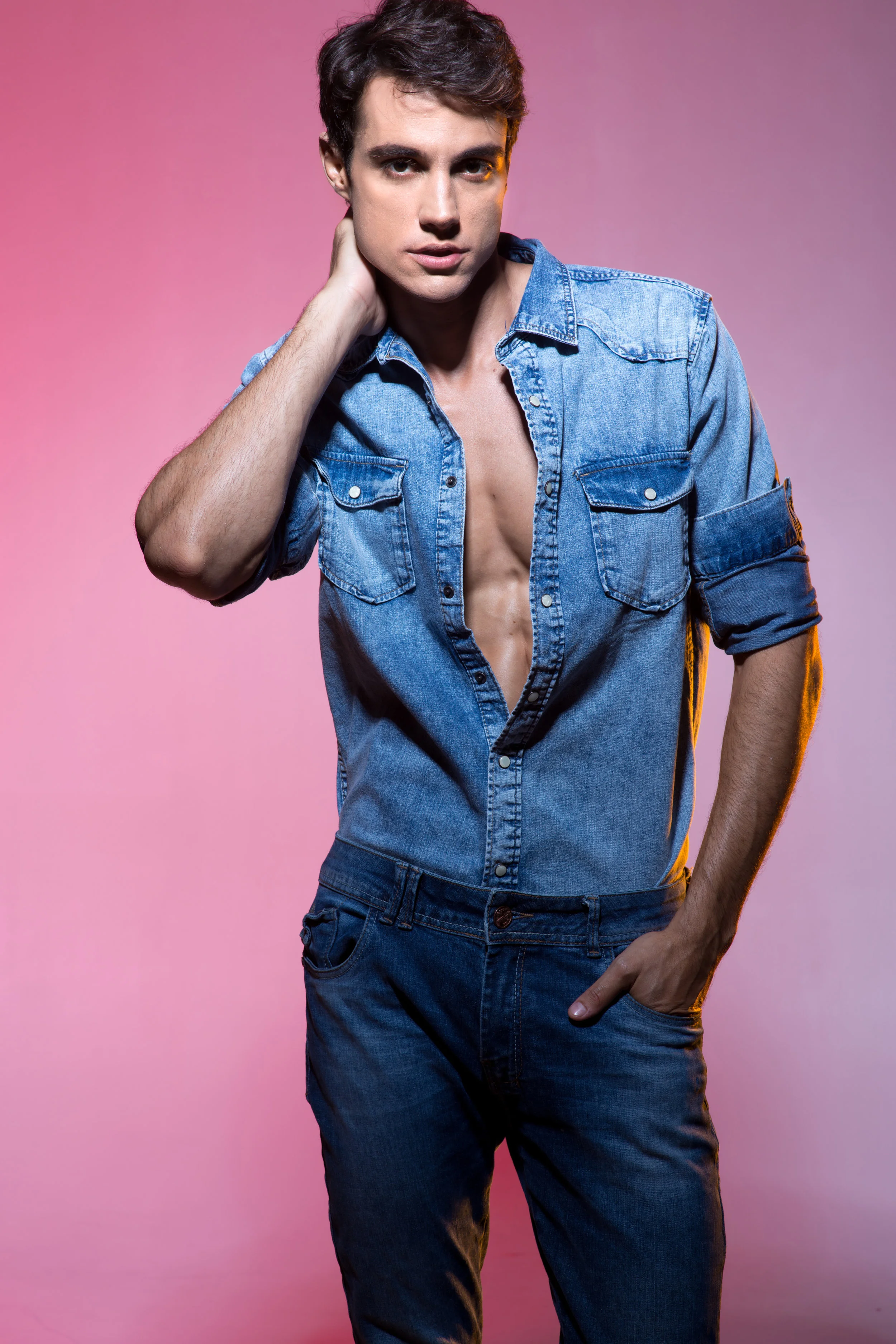 Adon Exclusive: Model Victor DalCol By Juliana Soo — Adon | Men's ...