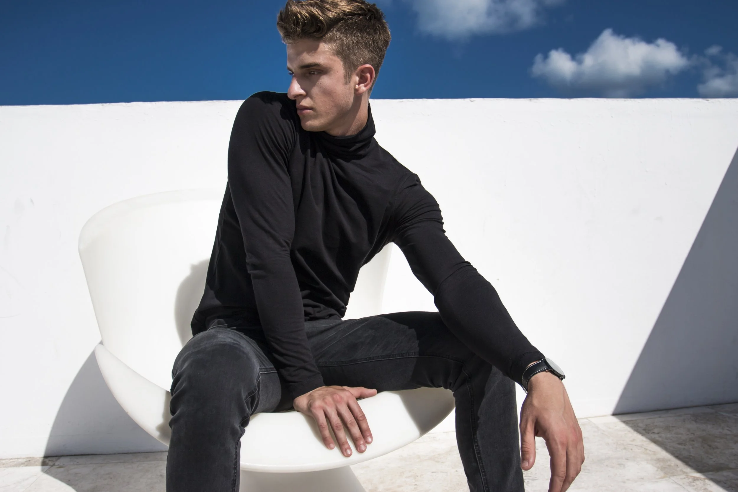 Adon Exclusive: Model Bruno Scafidi By Luigi Costa — Adon | Men's ...