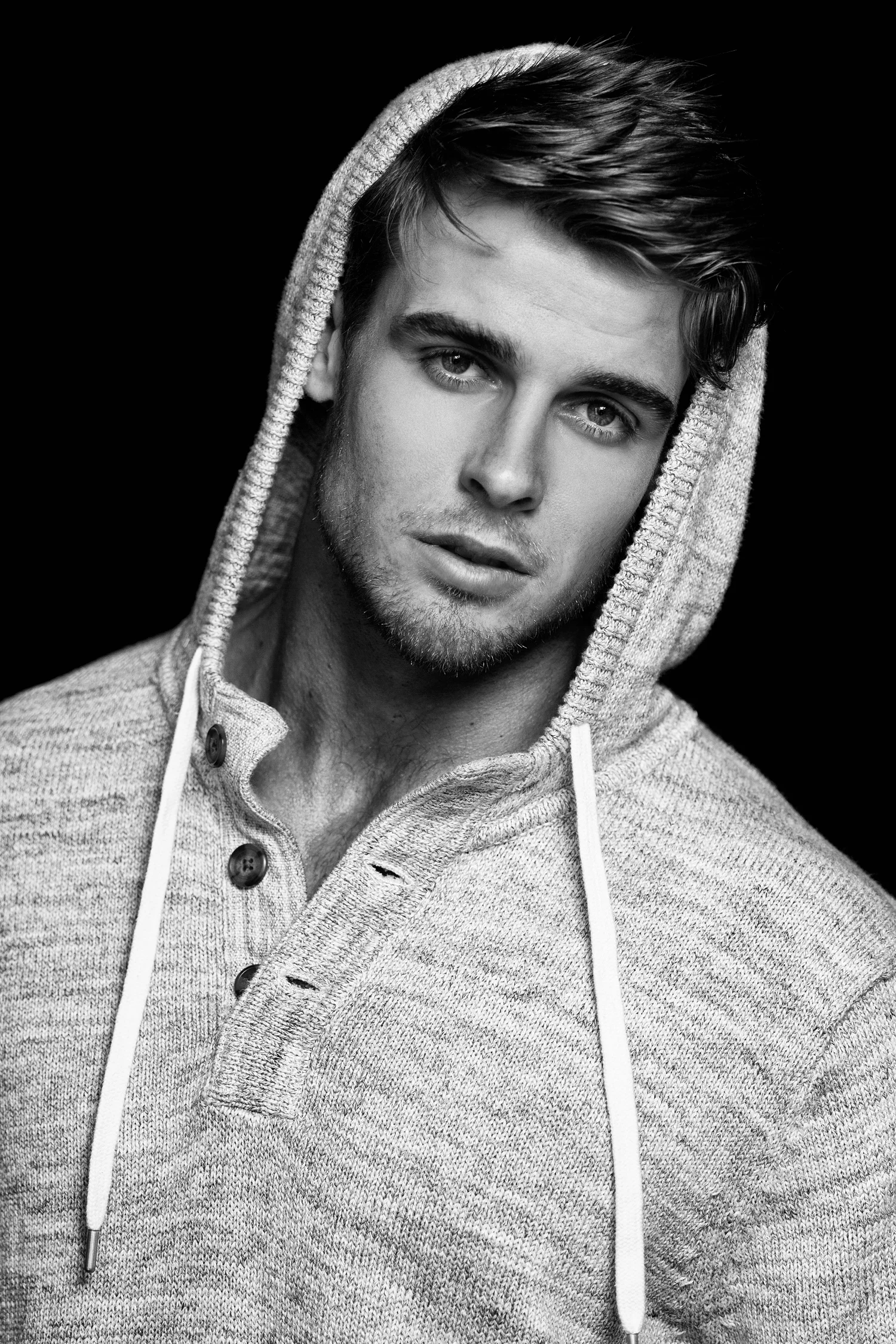 Adon Exclusive: Model Jack Taylor By Simon Le — Adon | Men's Fashion ...