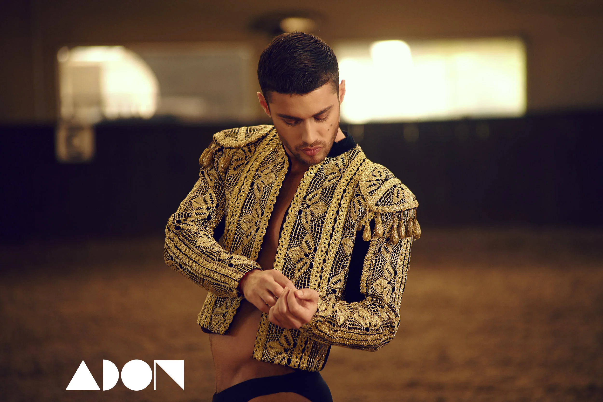 Adon Exclusive: Model Tommy Lrs By Issa Tall — Adon | Men's Fashion and ...
