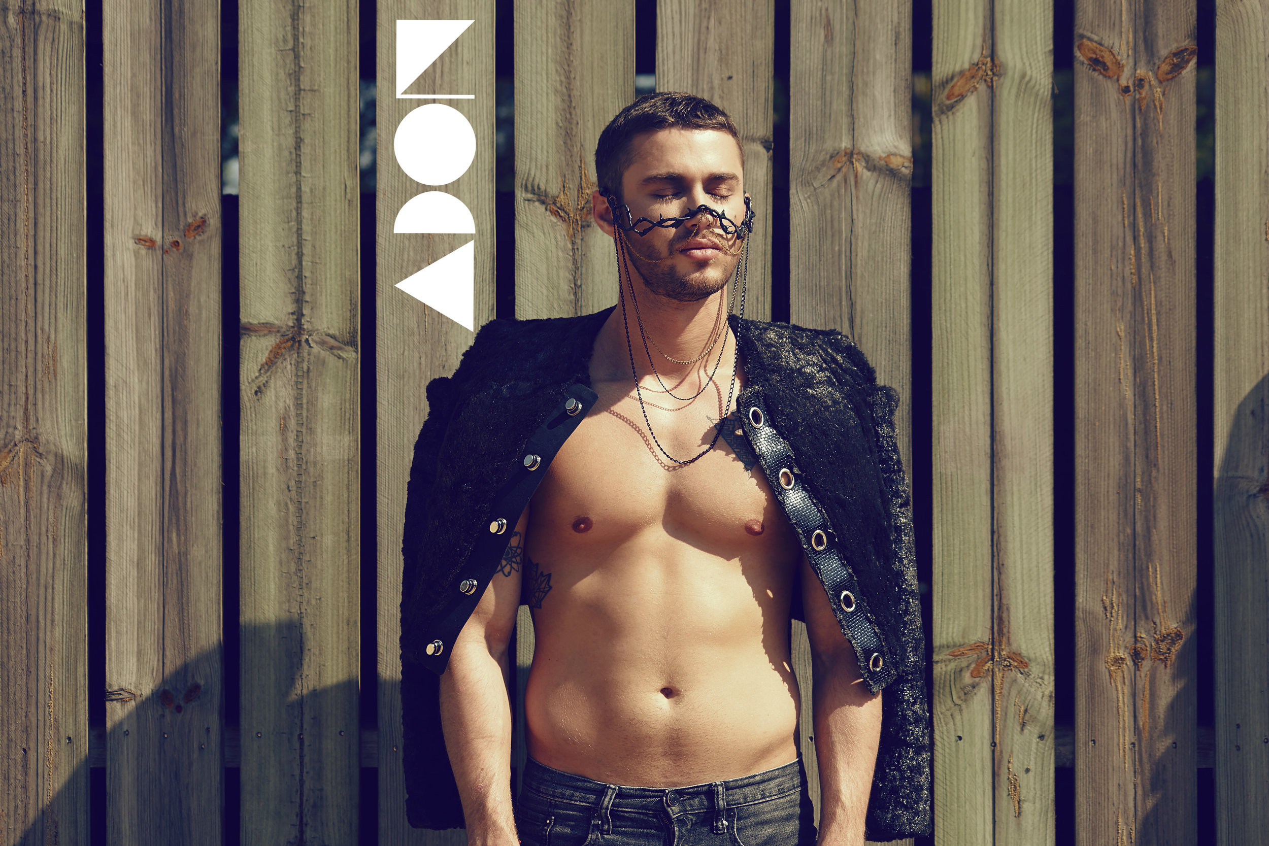 Adon Exclusive: Model Tommy Lrs By Issa Tall — Adon | Men's Fashion and ...