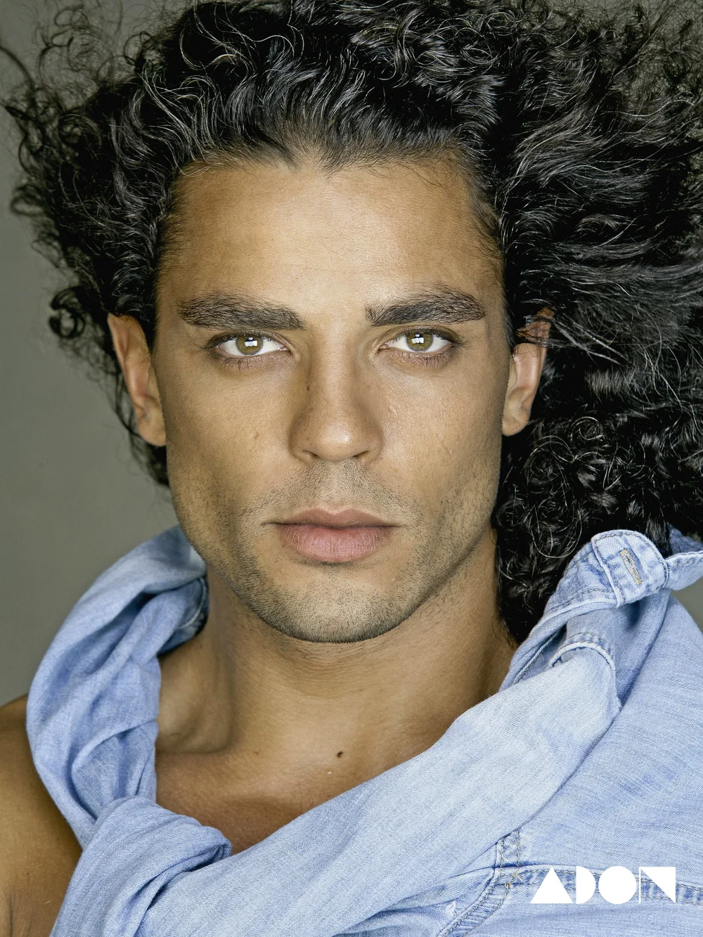 Adon Exclusive: Model Alexis Hodebourg By David Vance — Adon | Men's ...