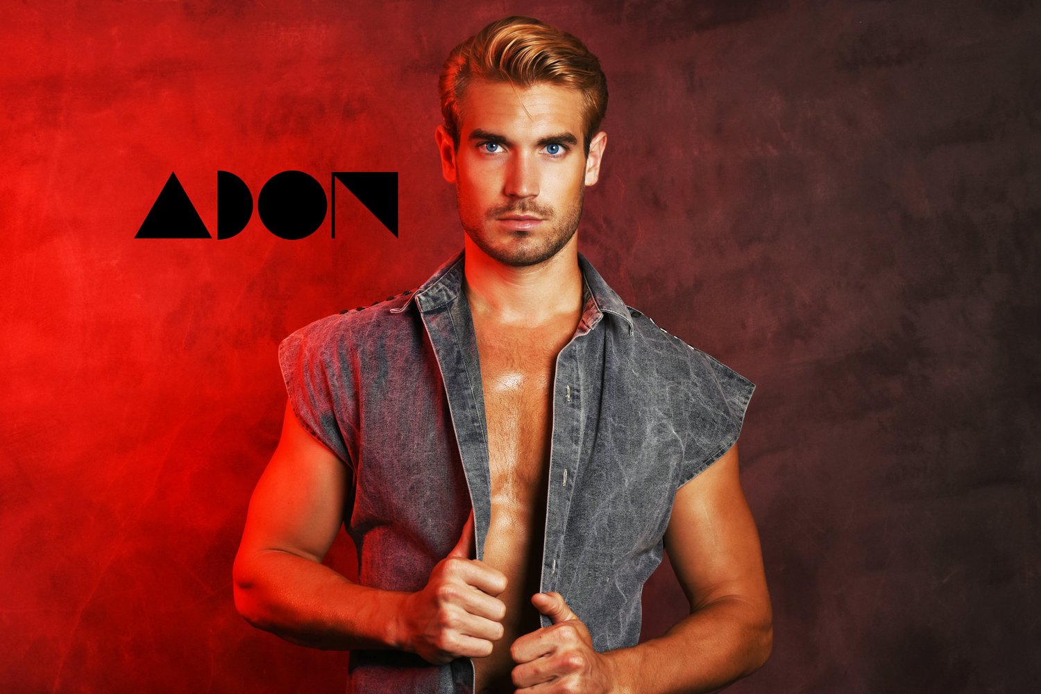 Adon Exclusive: Model Lucas Bloms By Phil Limprasertwong — Adon | Men's ...