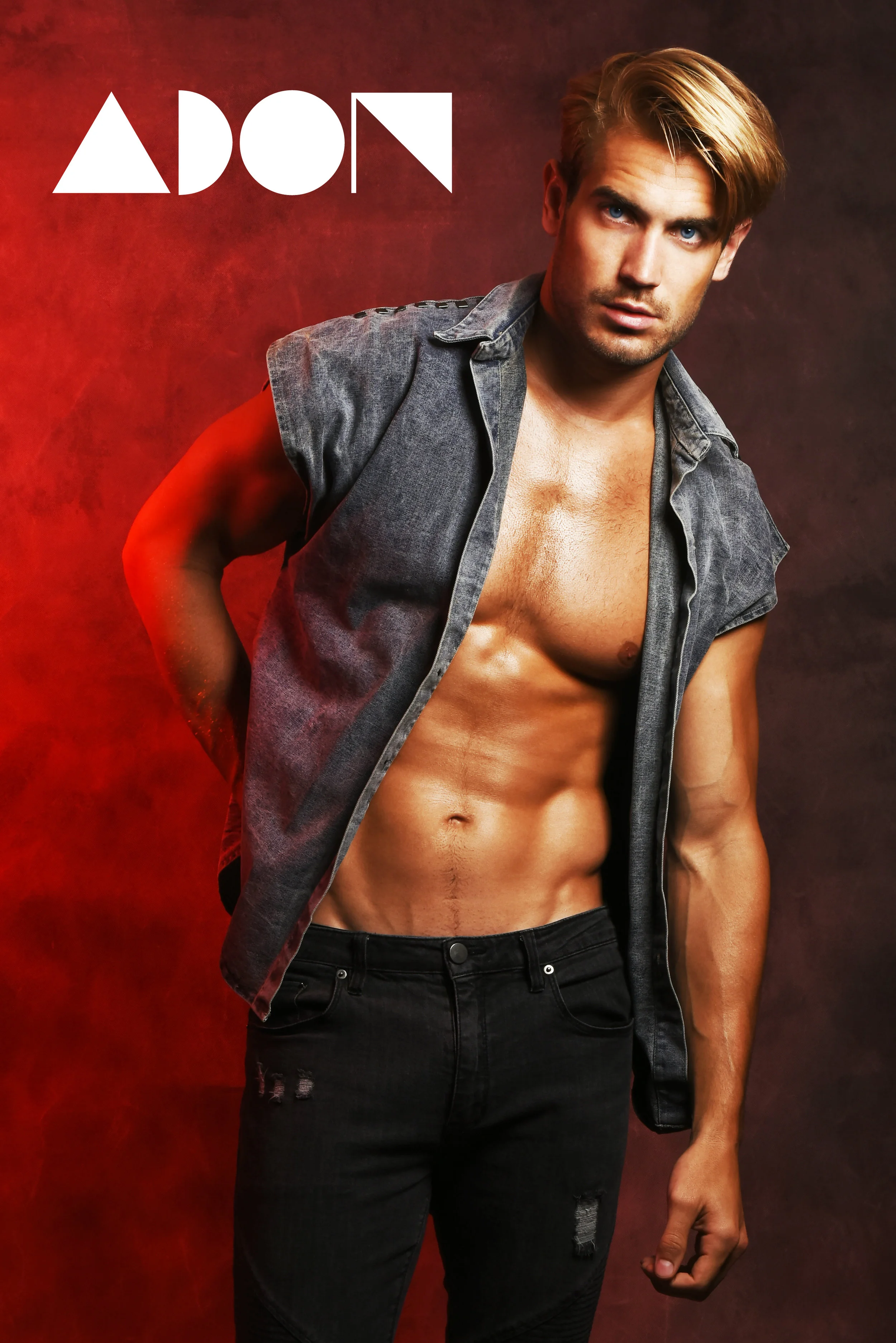 Adon Exclusive: Model Lucas Bloms By Phil Limprasertwong — Adon | Men's ...