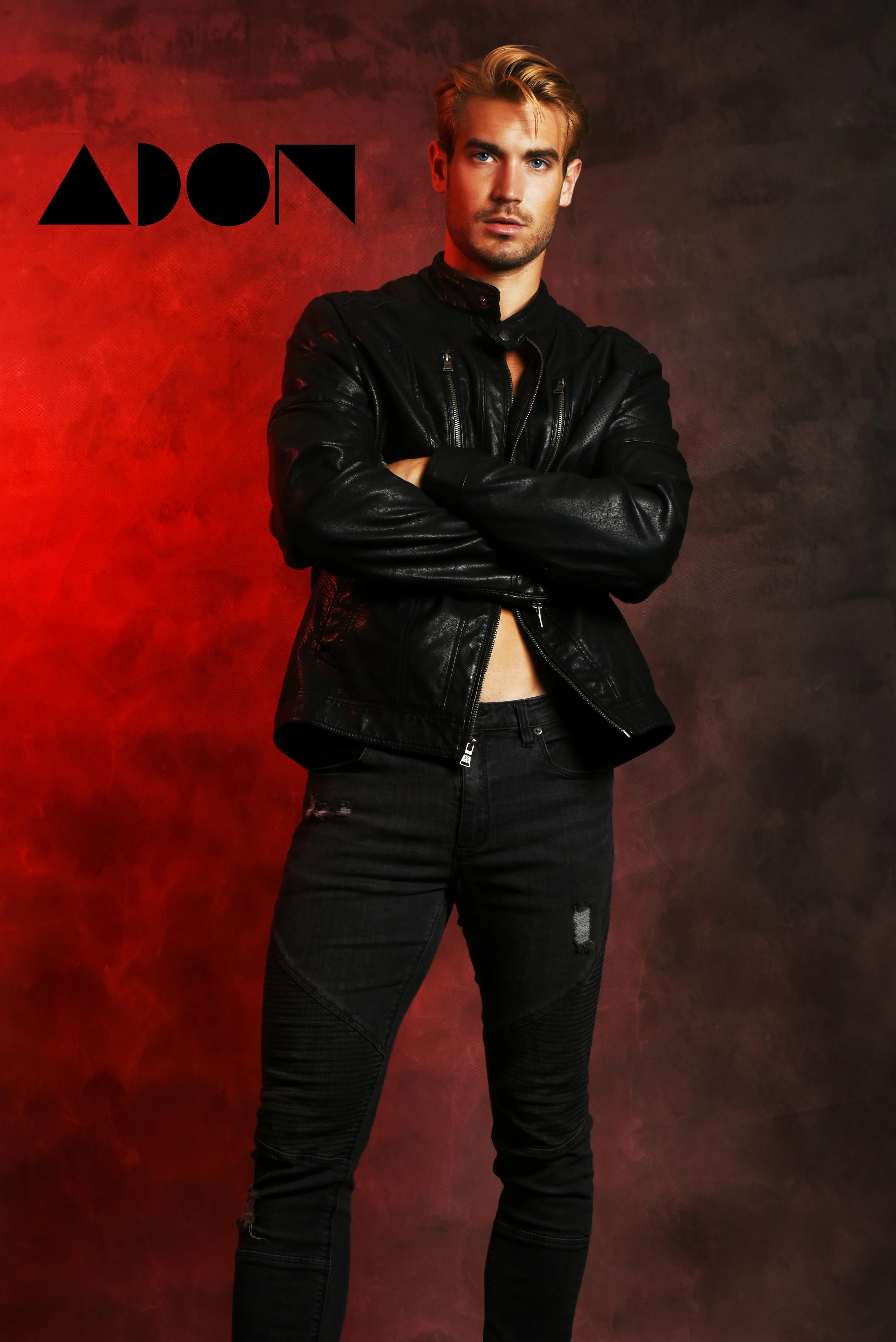 Adon Exclusive: Model Lucas Bloms By Phil Limprasertwong — Adon | Men's ...