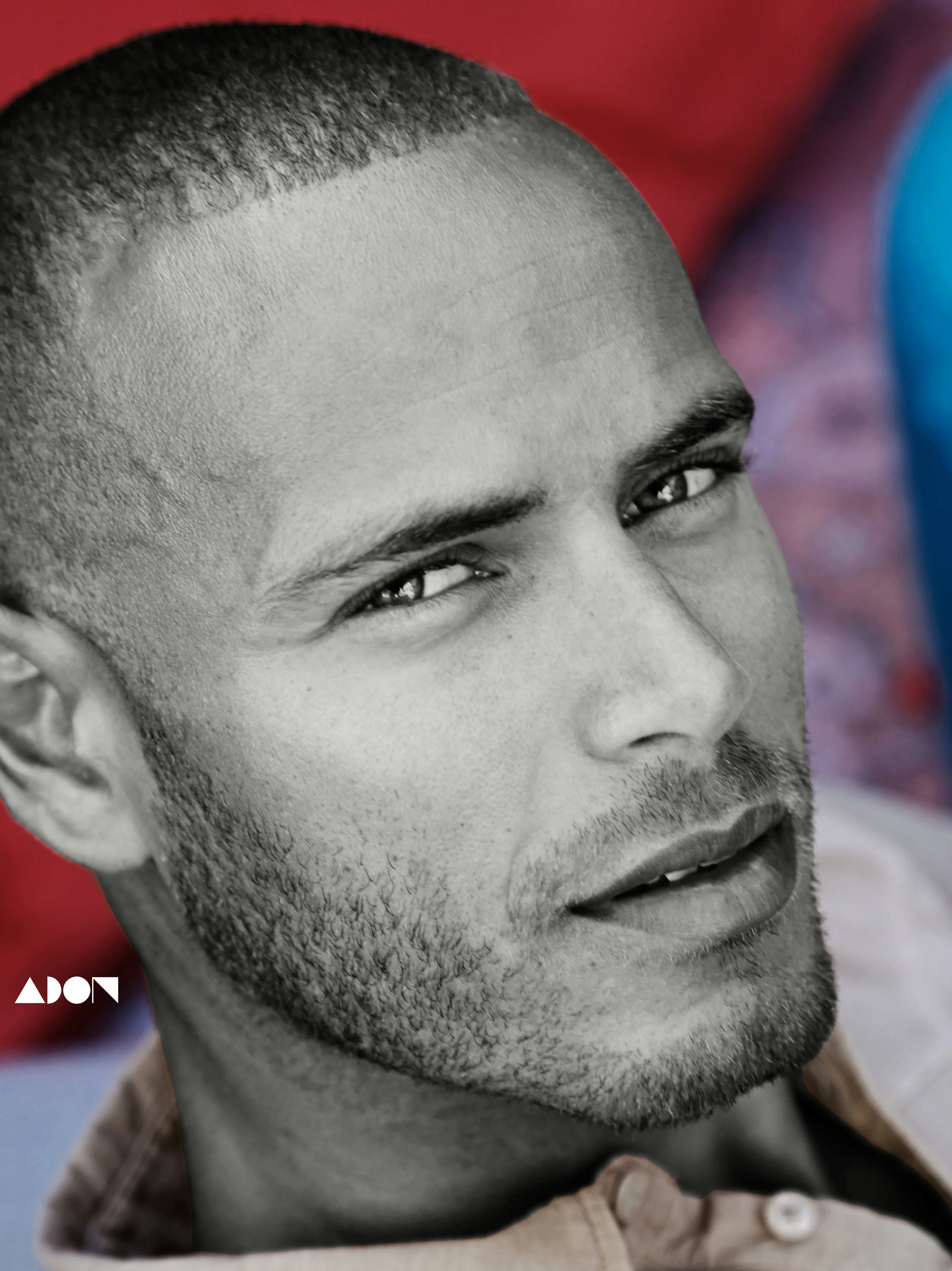 Adon Exclusive: Model José Roberto By Giovan Battista D’Achille — Adon ...