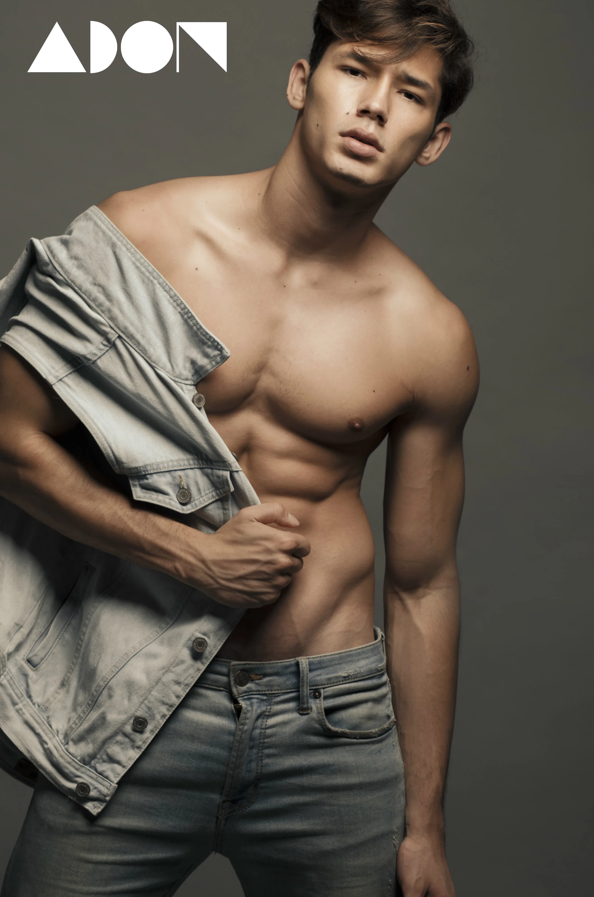 Adon Exclusive: Model Fernando Skinner By Sixto Hombrebueno II — Adon ...