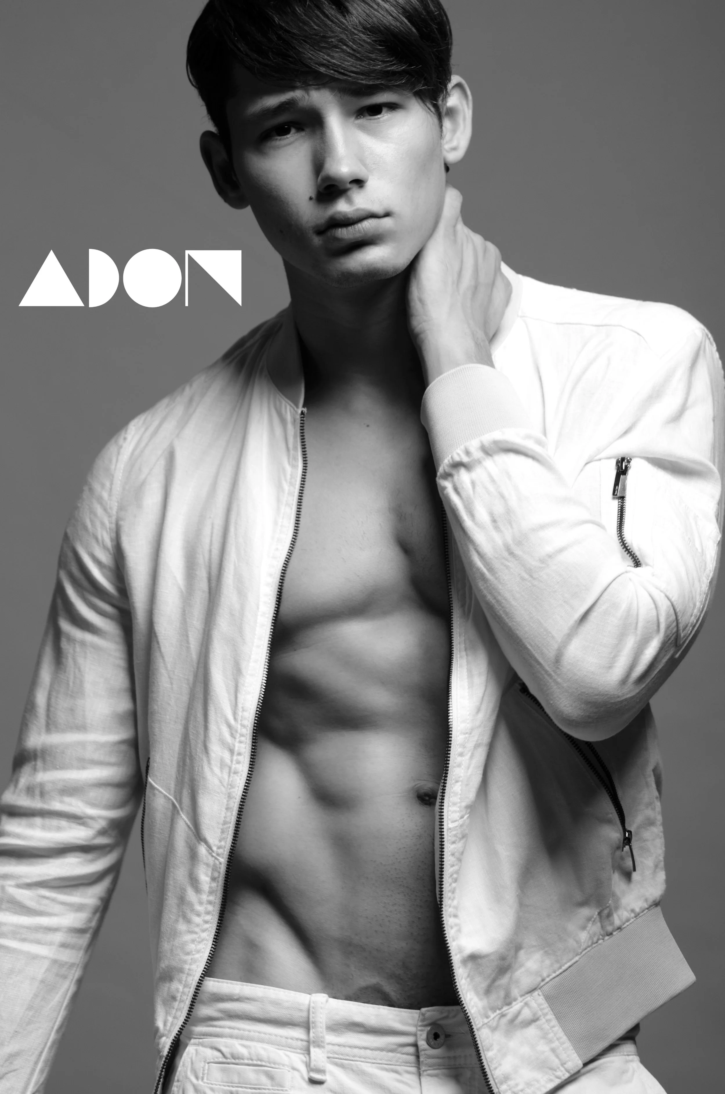 Adon Exclusive: Model Fernando Skinner By Sixto Hombrebueno II — Adon ...